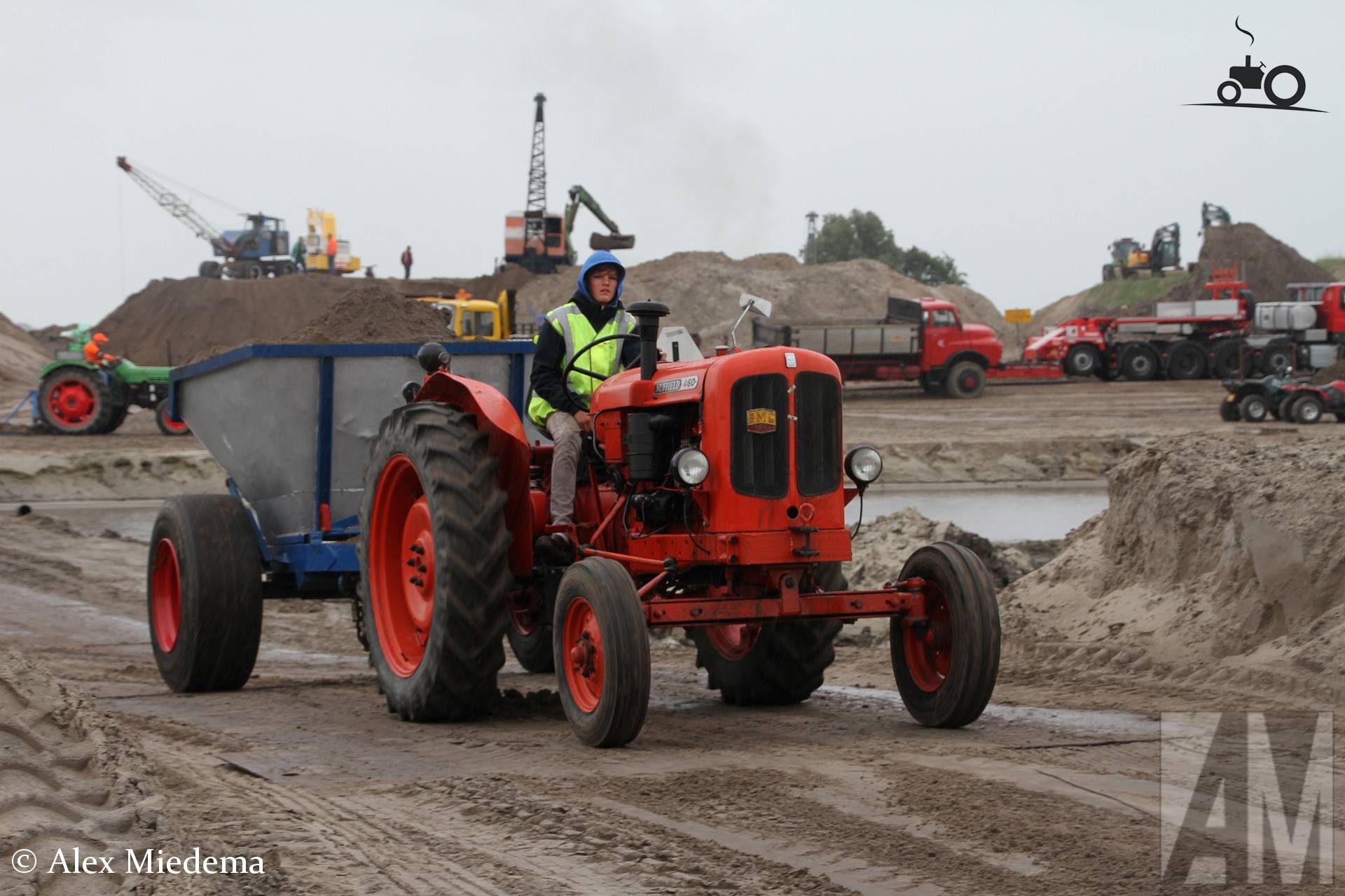 Nuffield - TractorFan NL