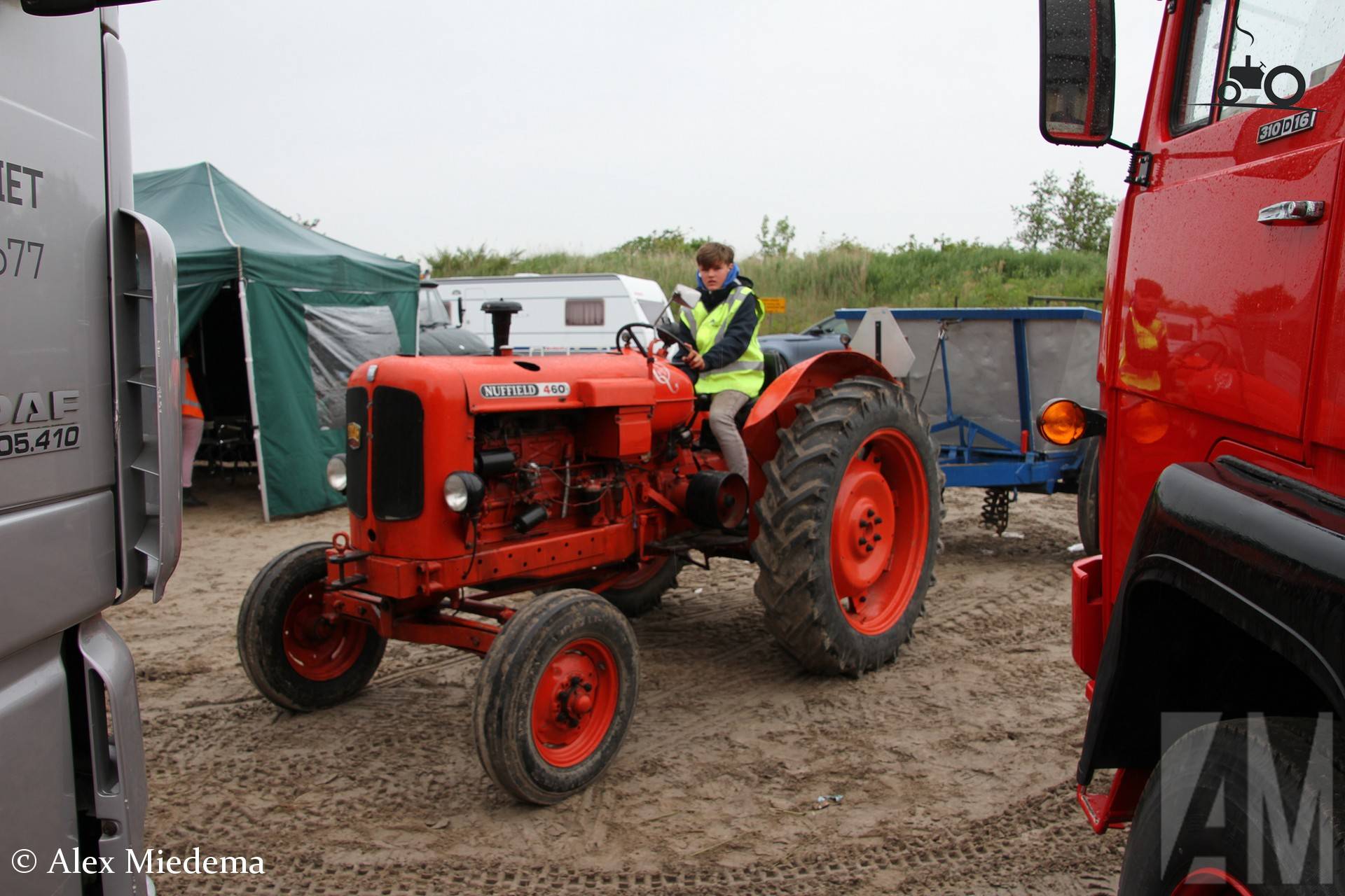 Nuffield 460 - Laatste Updates, Foto's & Video's - Pagina 1
