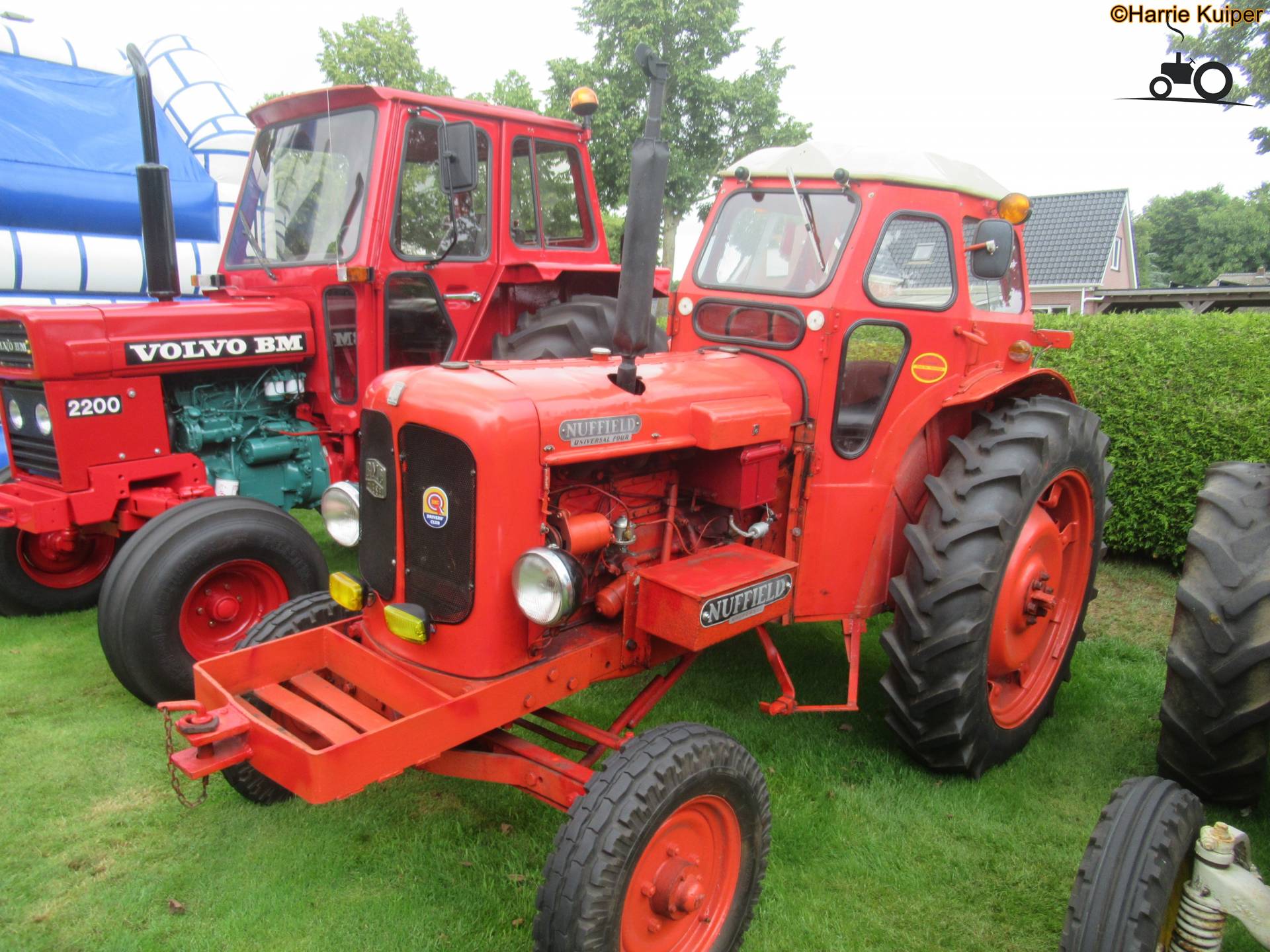 Foto Nuffield Universal Four #1623702