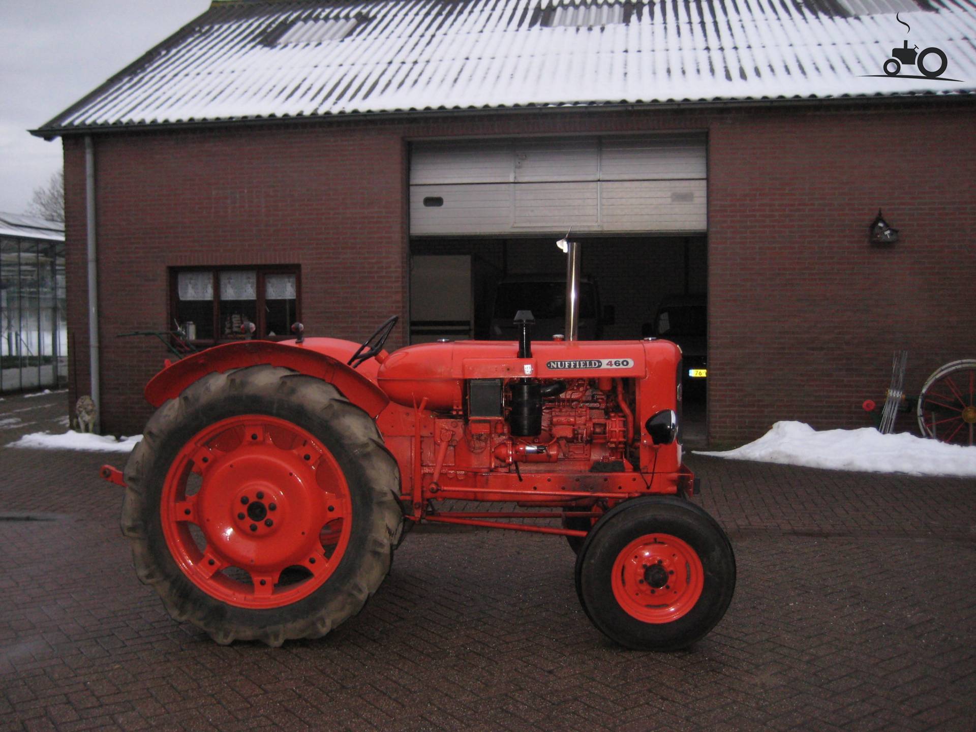 Foto Nuffield 10/60 #304872