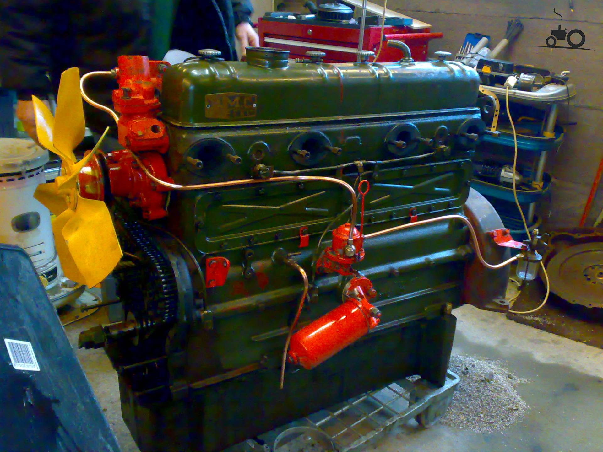 Foto Nuffield 10/60 #306805