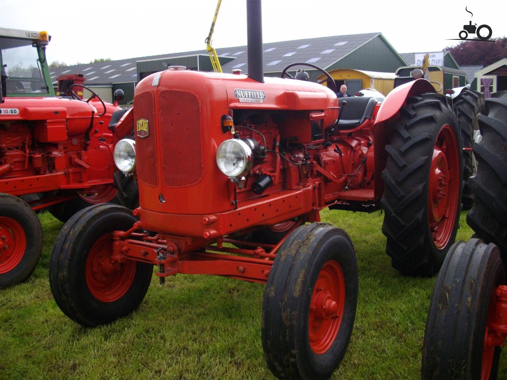 Nuffield 10/60
