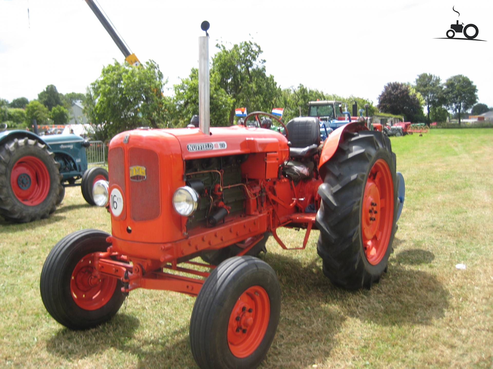 Foto Nuffield 10/90 #370024