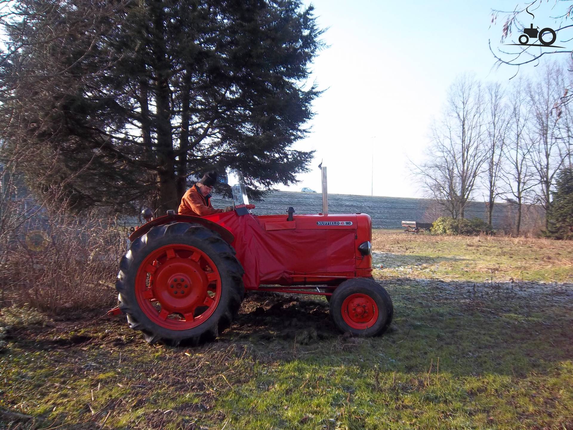 Foto Nuffield 10/90 #449319