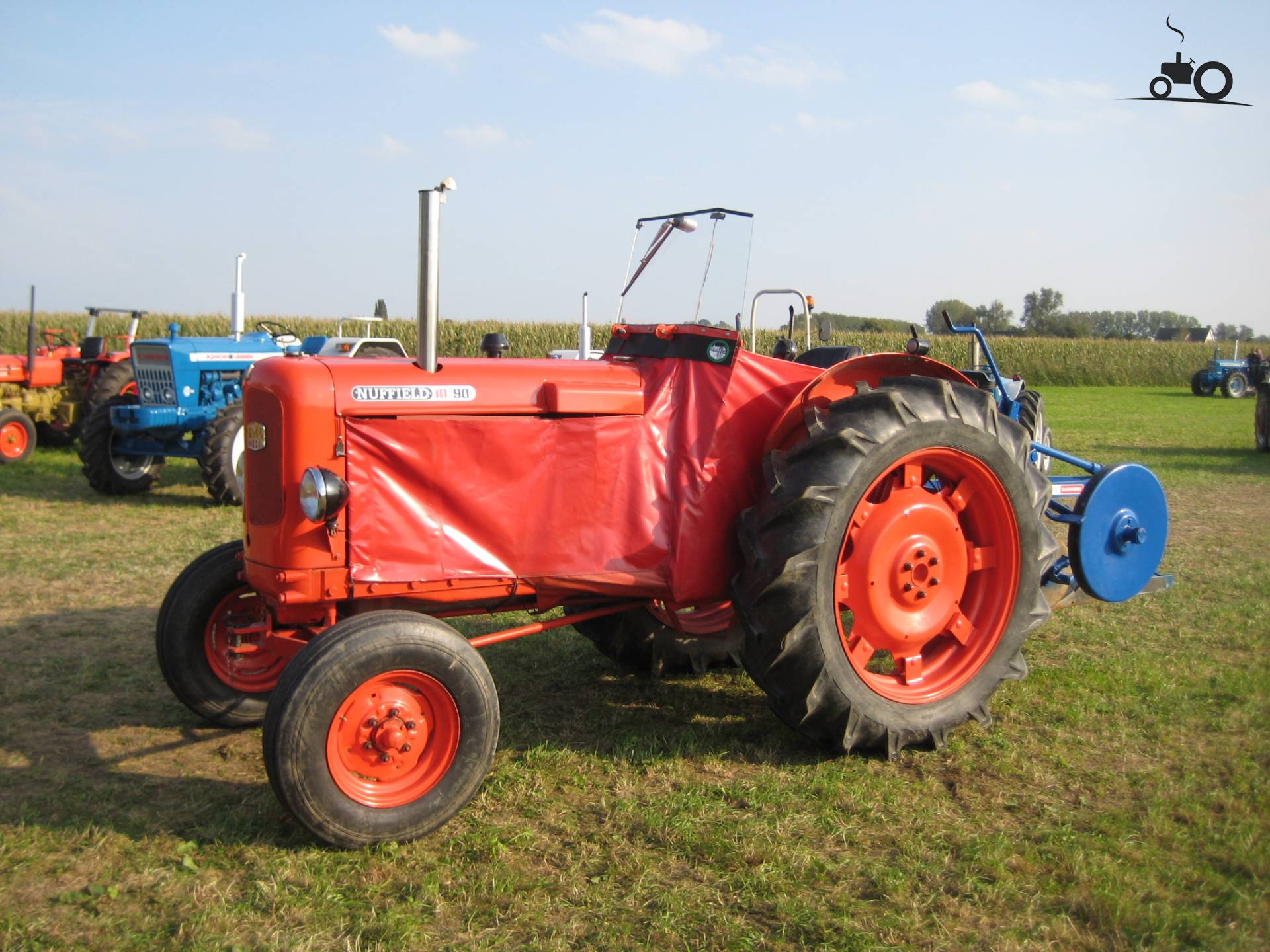 Foto Nuffield 10/90 #545928