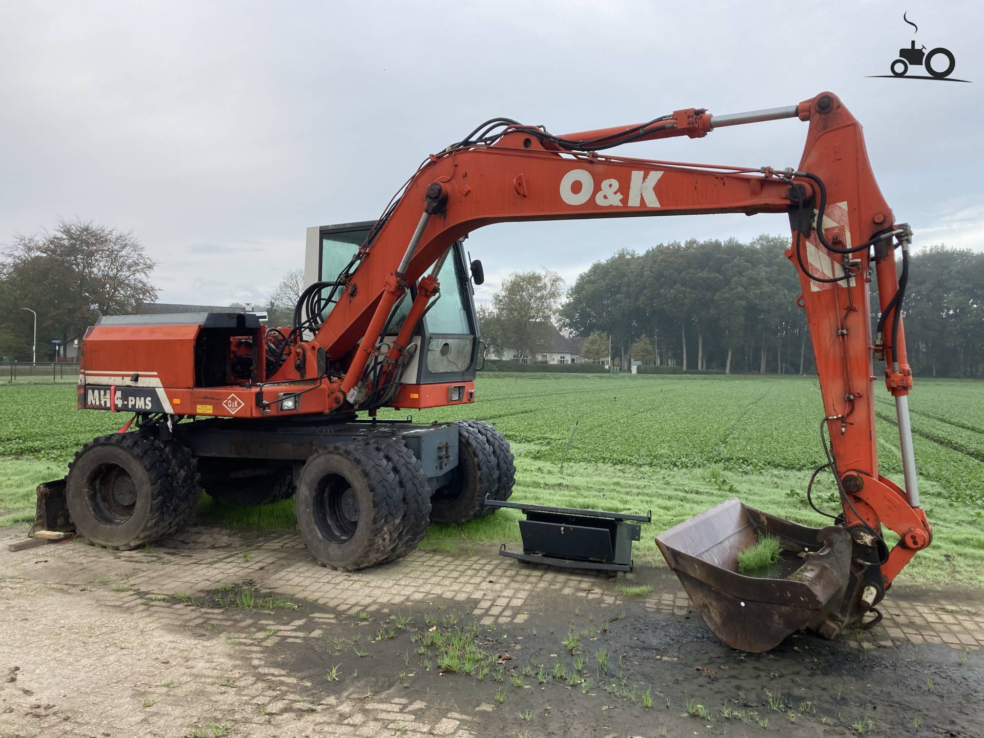 Foto O&K MH4 #1496538