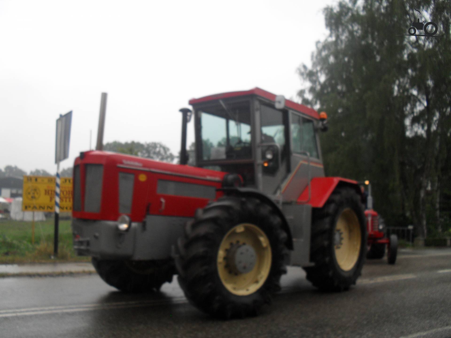 Schlüter Super 2500 VL - Deutschland - Traktor foto #424635