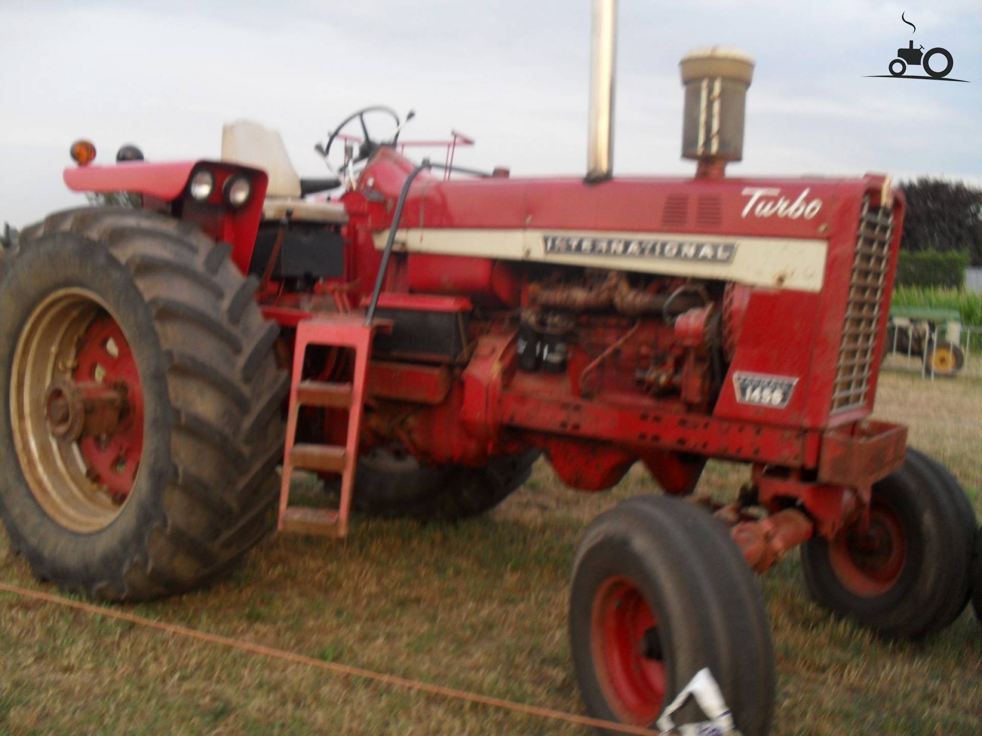 Foto Farmall 1456 #451498