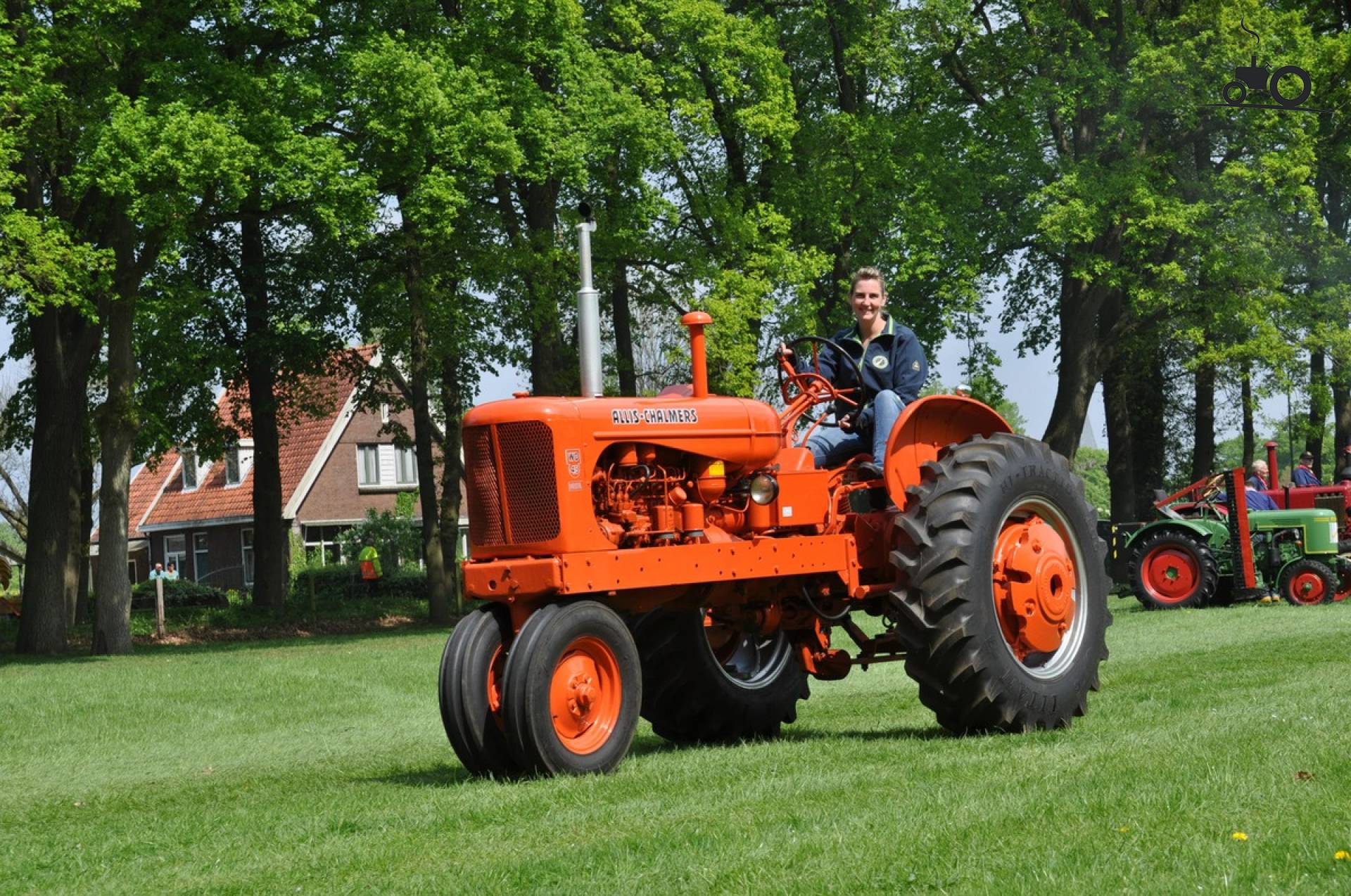Foto Allis-Chalmers WD 45 #843355