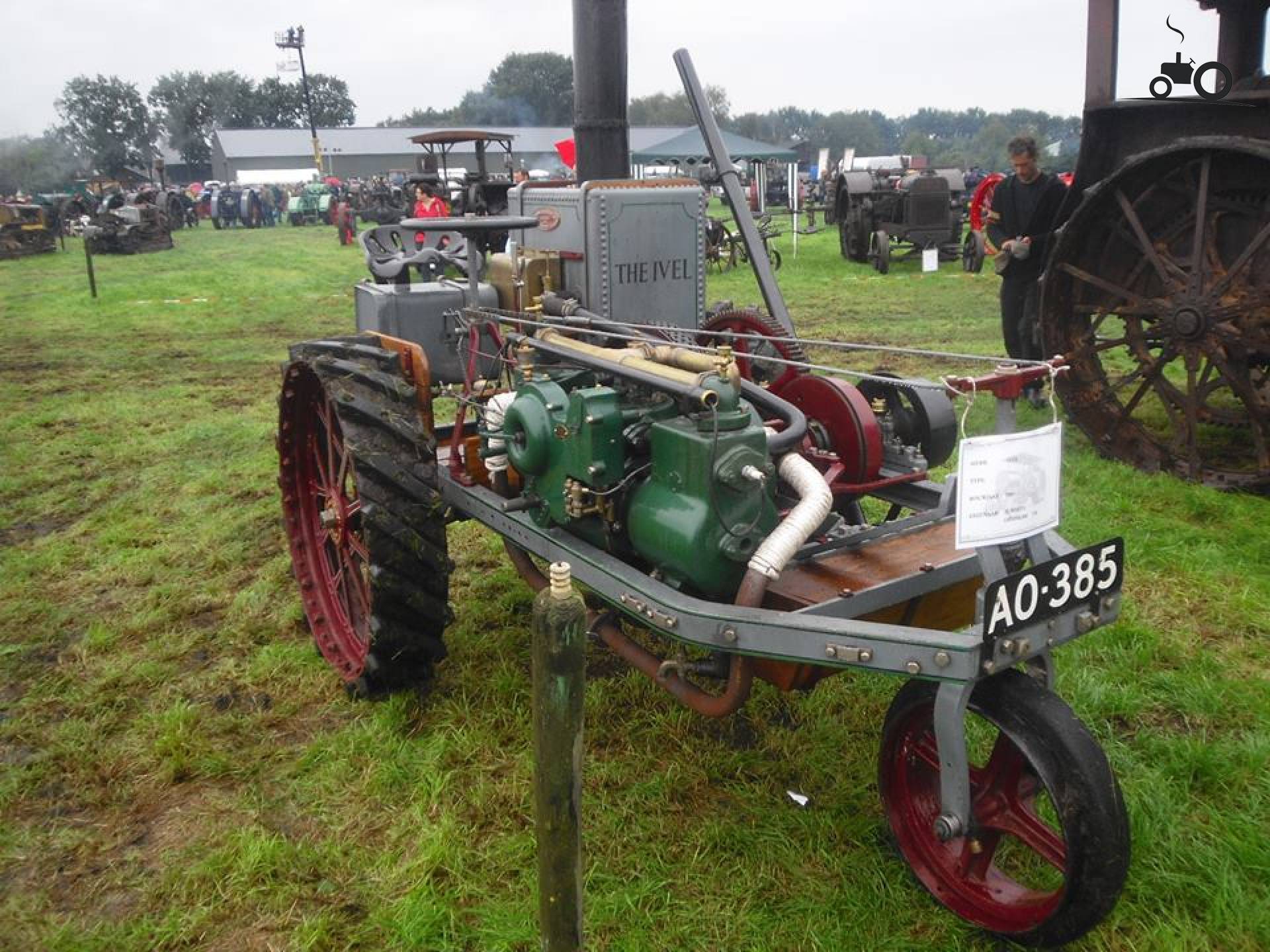 Ivel Agricultural Motor - United Kingdom - Tractor picture #844682