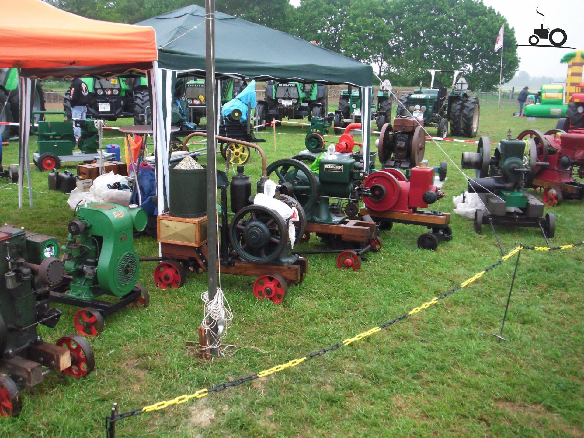 Foto Oldtimers Motoren en pompen #914301