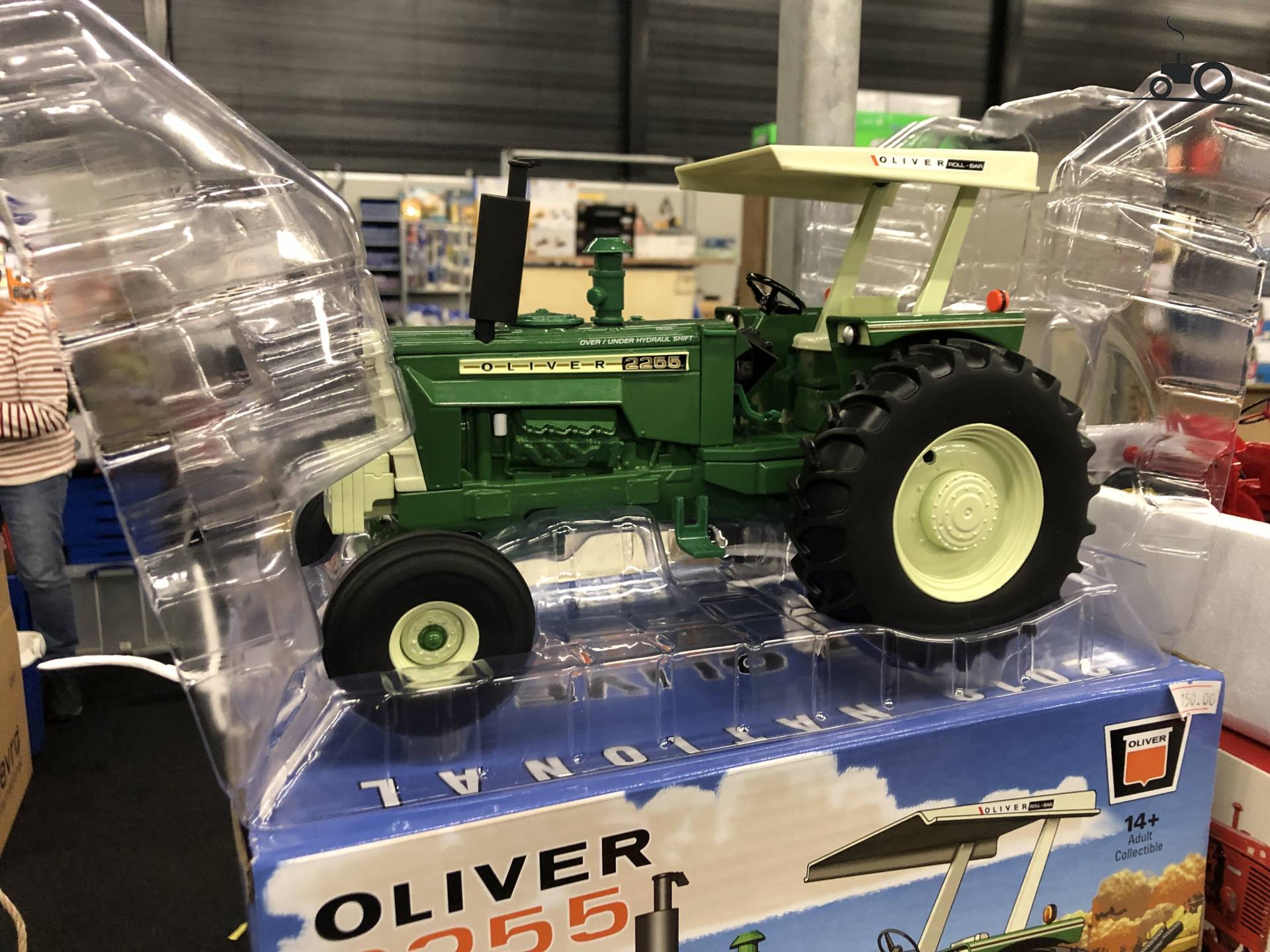 Foto Oliver 2255 #1467016