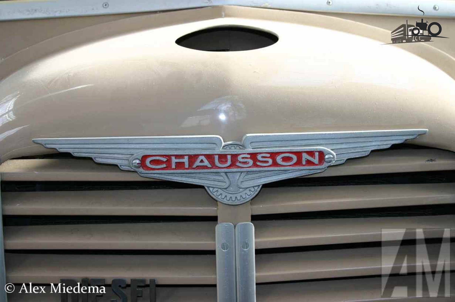 Chausson logo Fanclub - Specificaties, Foto's, Reviews & Forum