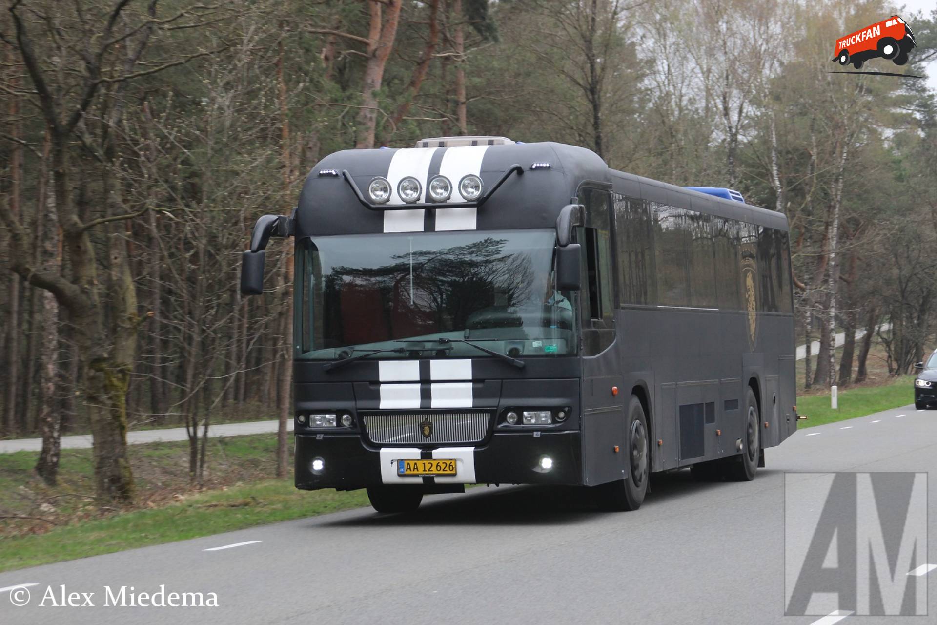 Volvo B12M Specificaties - Alle Technische Gegevens
