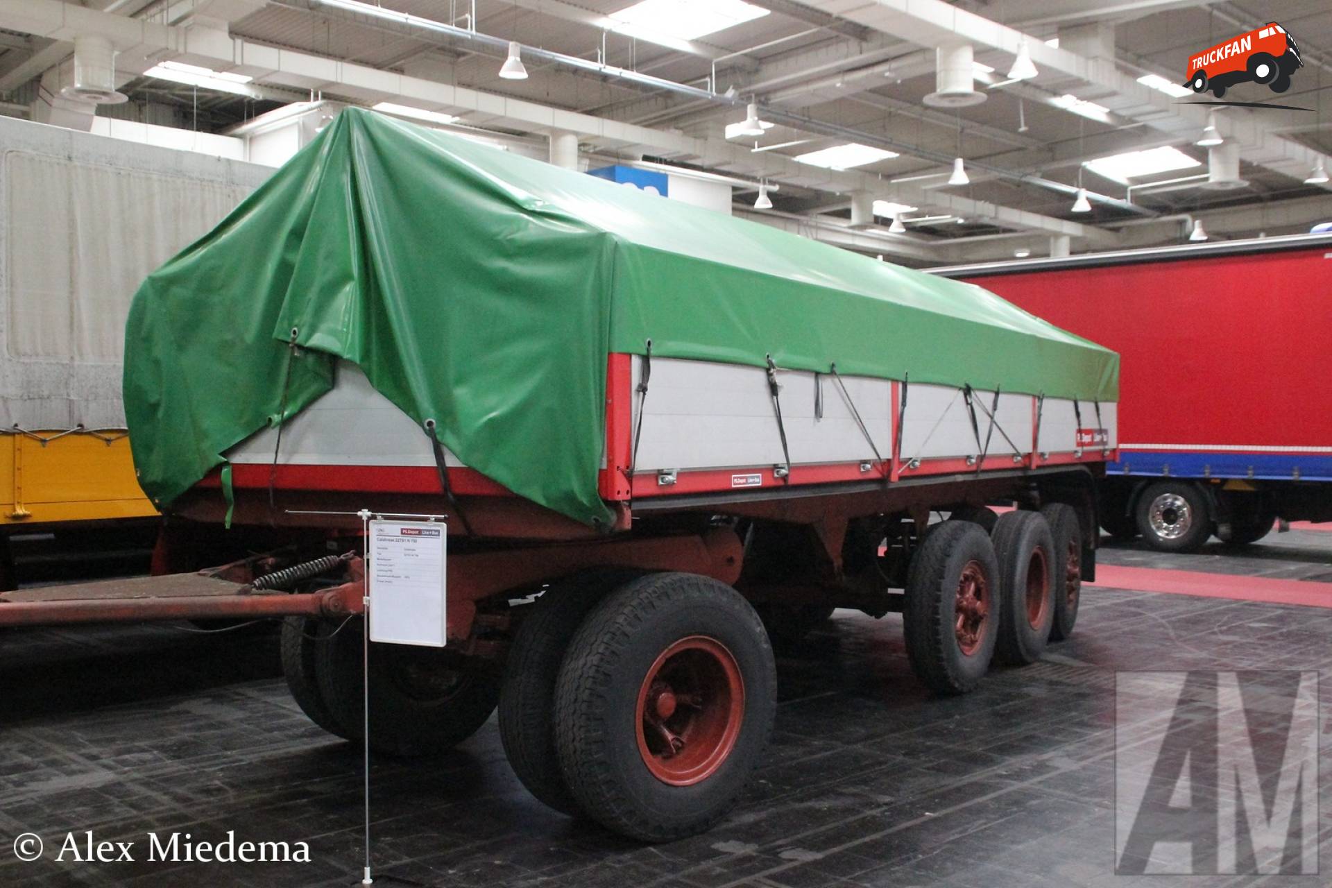 Calabrese 22TS1 N 750 - Recente updates