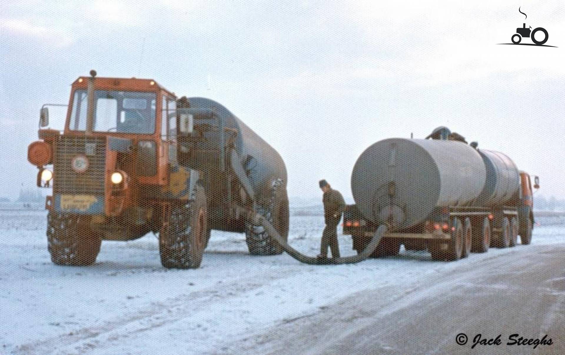 Onbekend Tractor - Mag je met een trekker zonder kenteken door ...