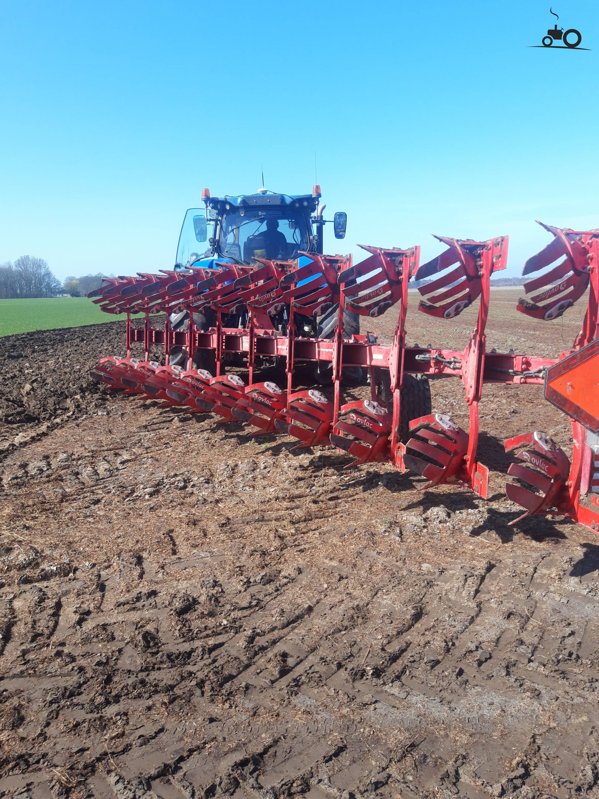 Foto Ovlac Mini (grondbewerking) #1408624