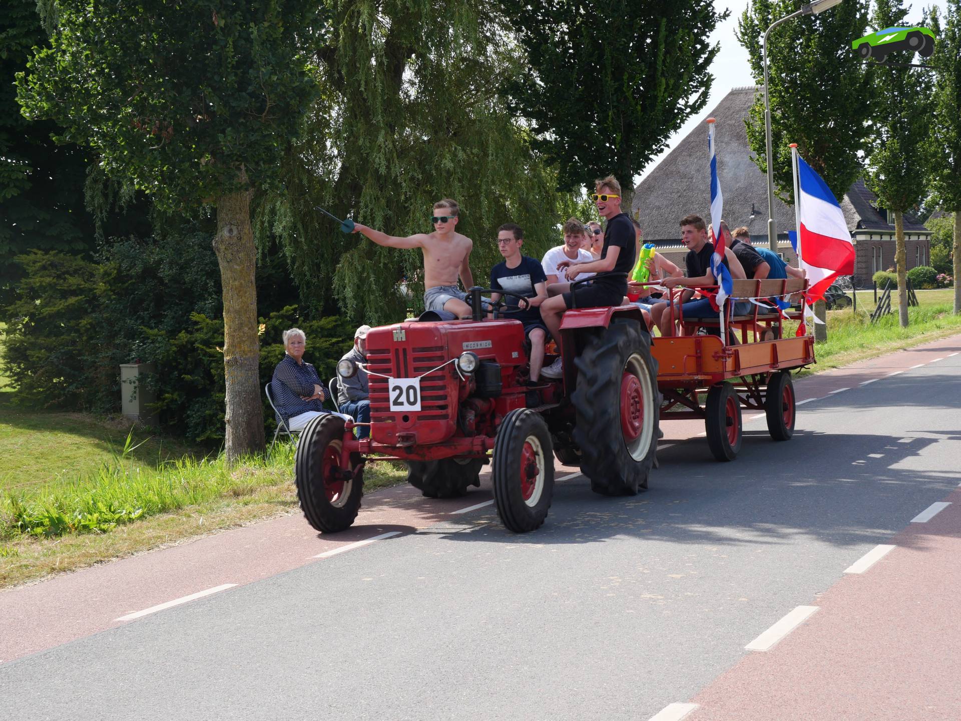 Foto Onbekend Onbekend #1481623