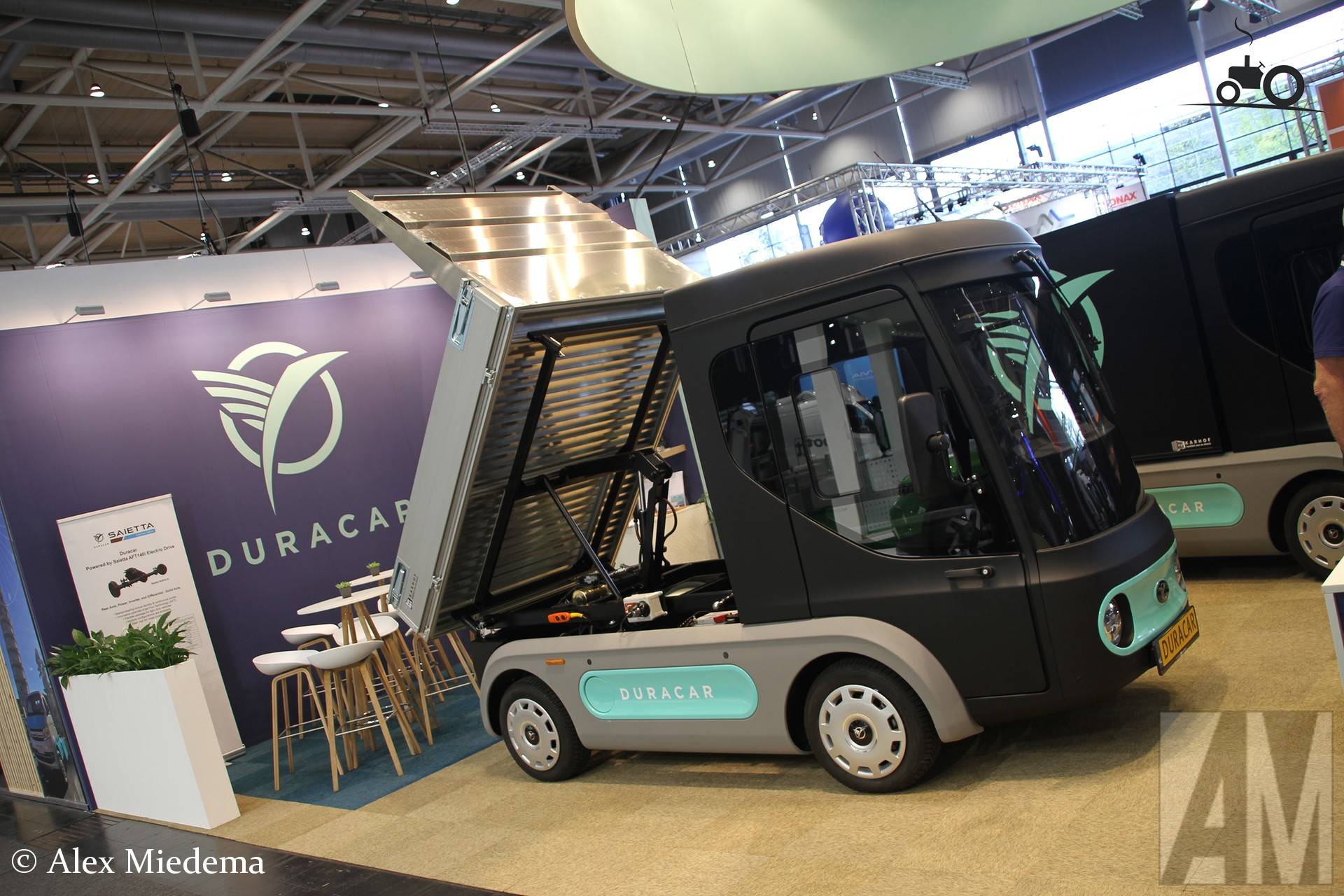 Foto Duracar onbekend/overig (vrachtwagen) #1492187