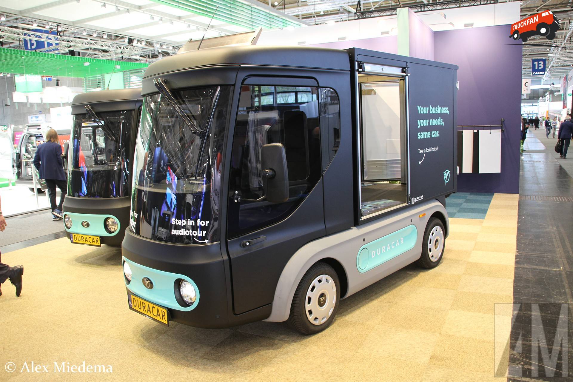 Foto Duracar onbekend/overig (vrachtwagen) #1492188