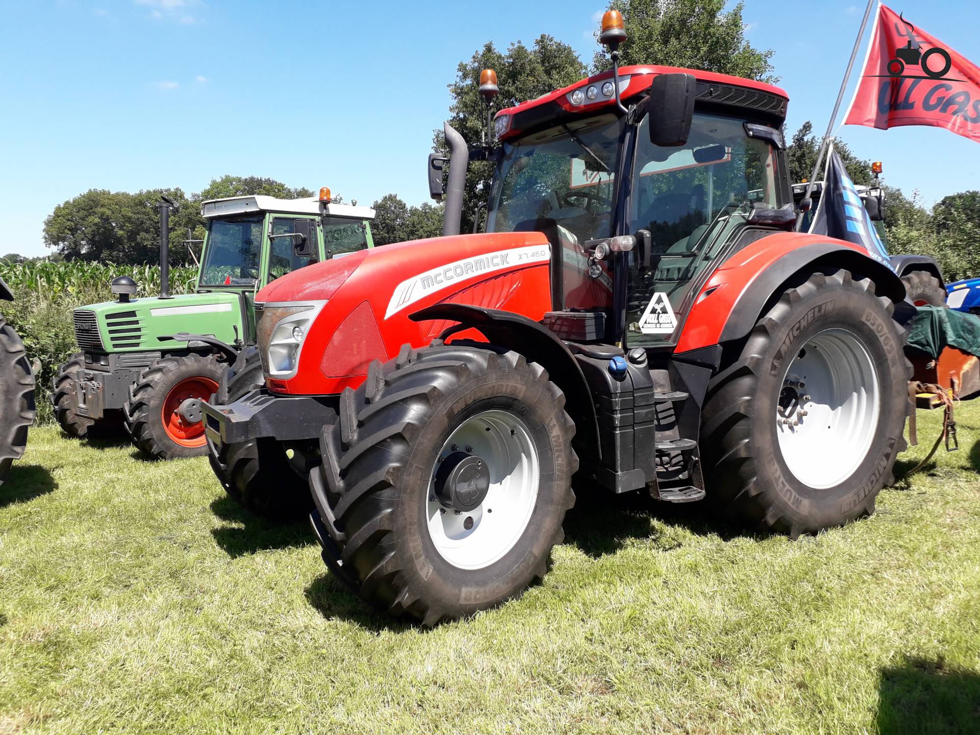 McCormick X7.460