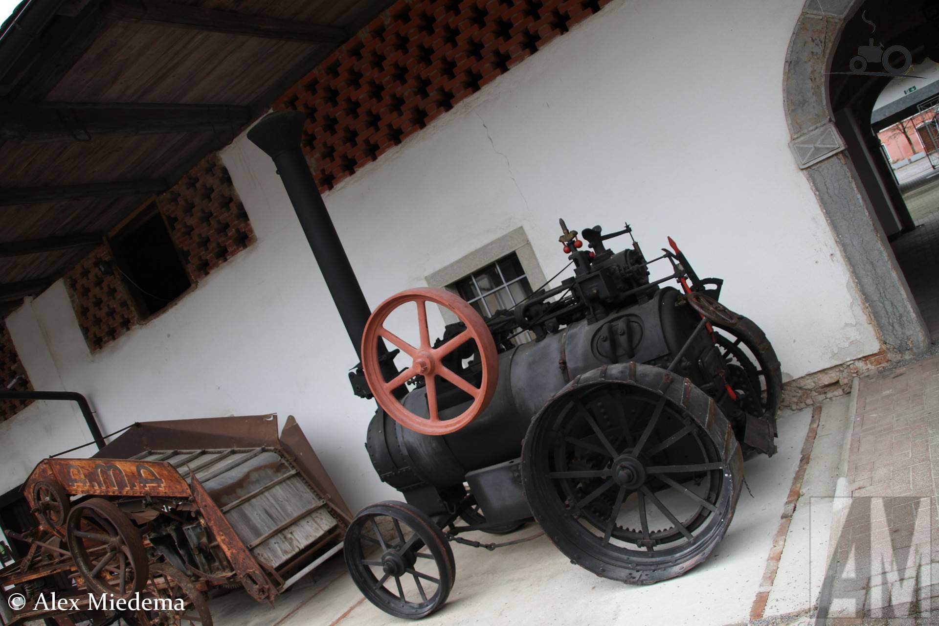Foto van Tehniški muzej Slovenije