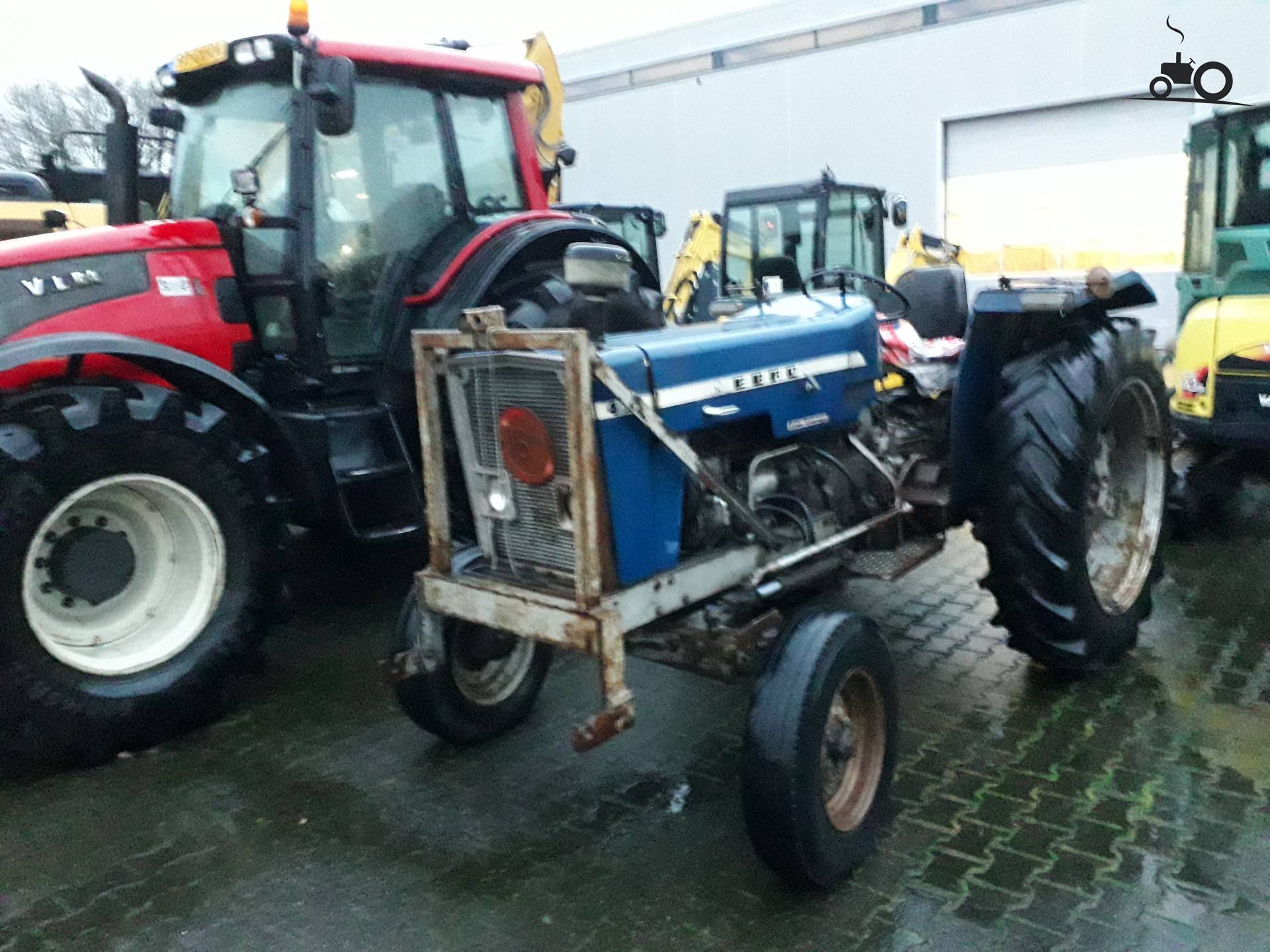 Ebro 470 - Recente updates