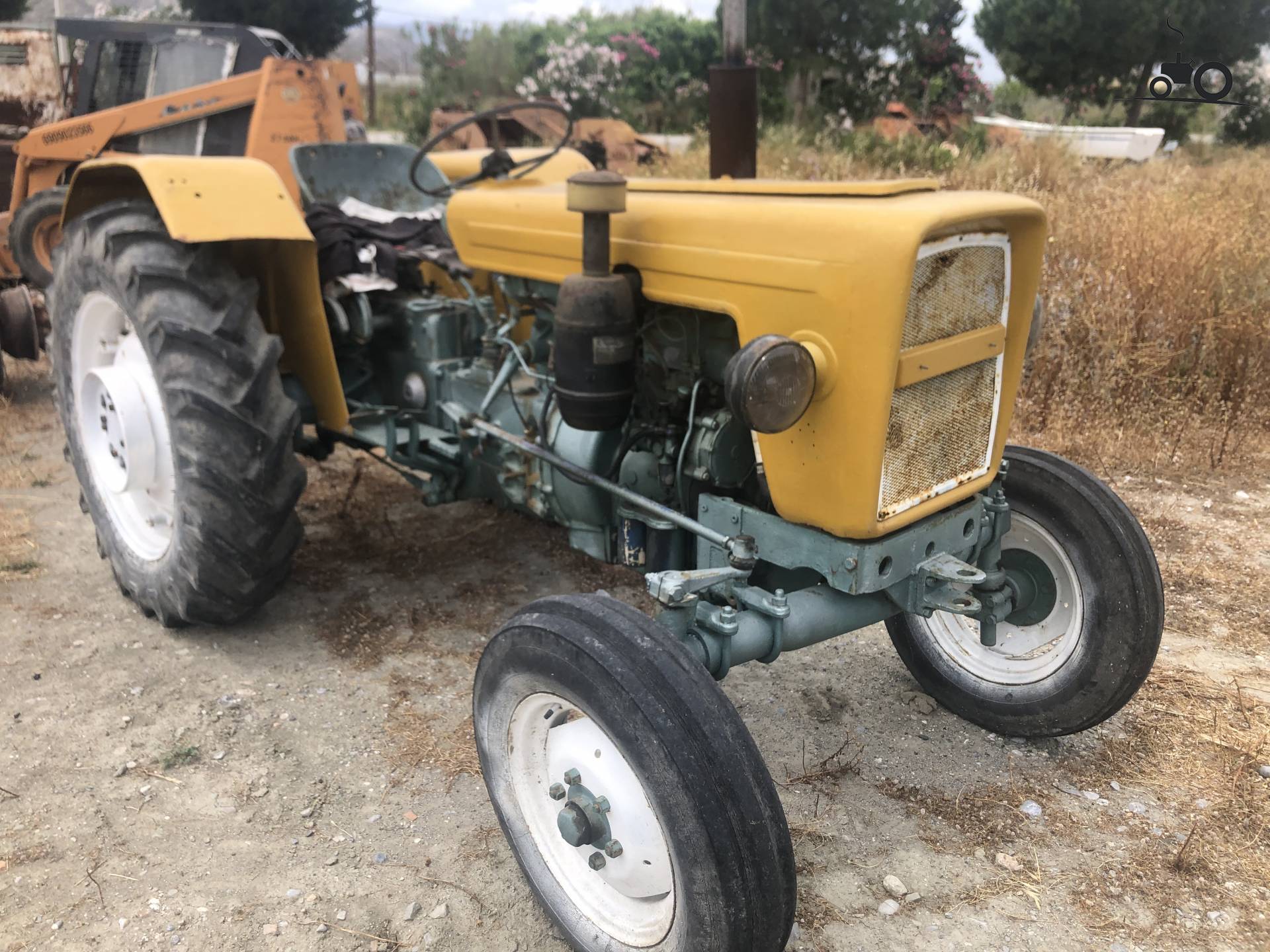 Foto Ursus C 335 #1570022