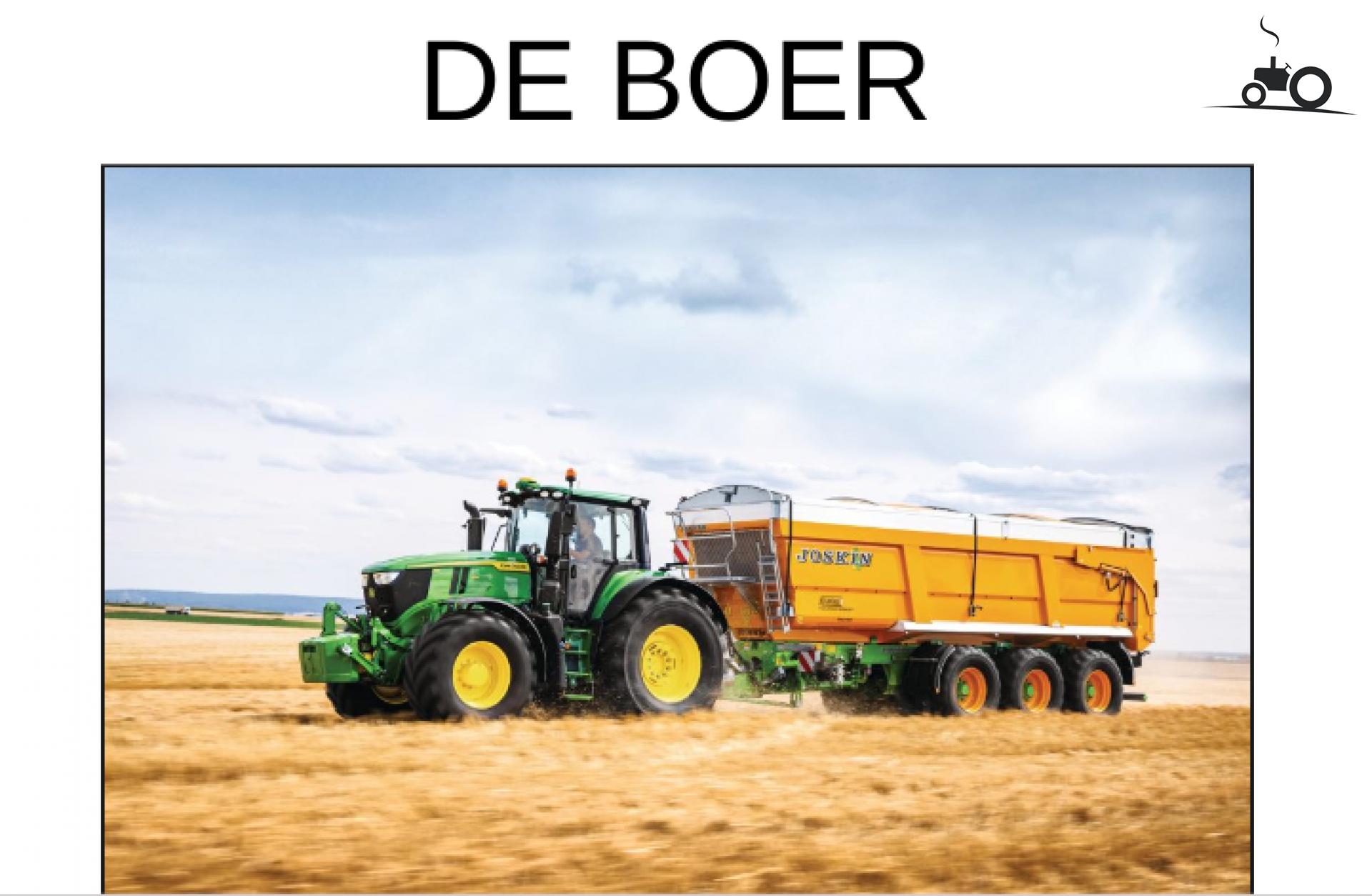 de boer