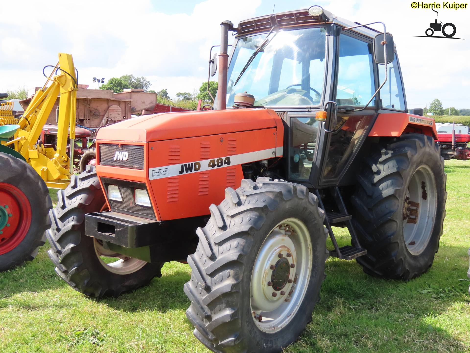 JWD 484 Fieldmaster