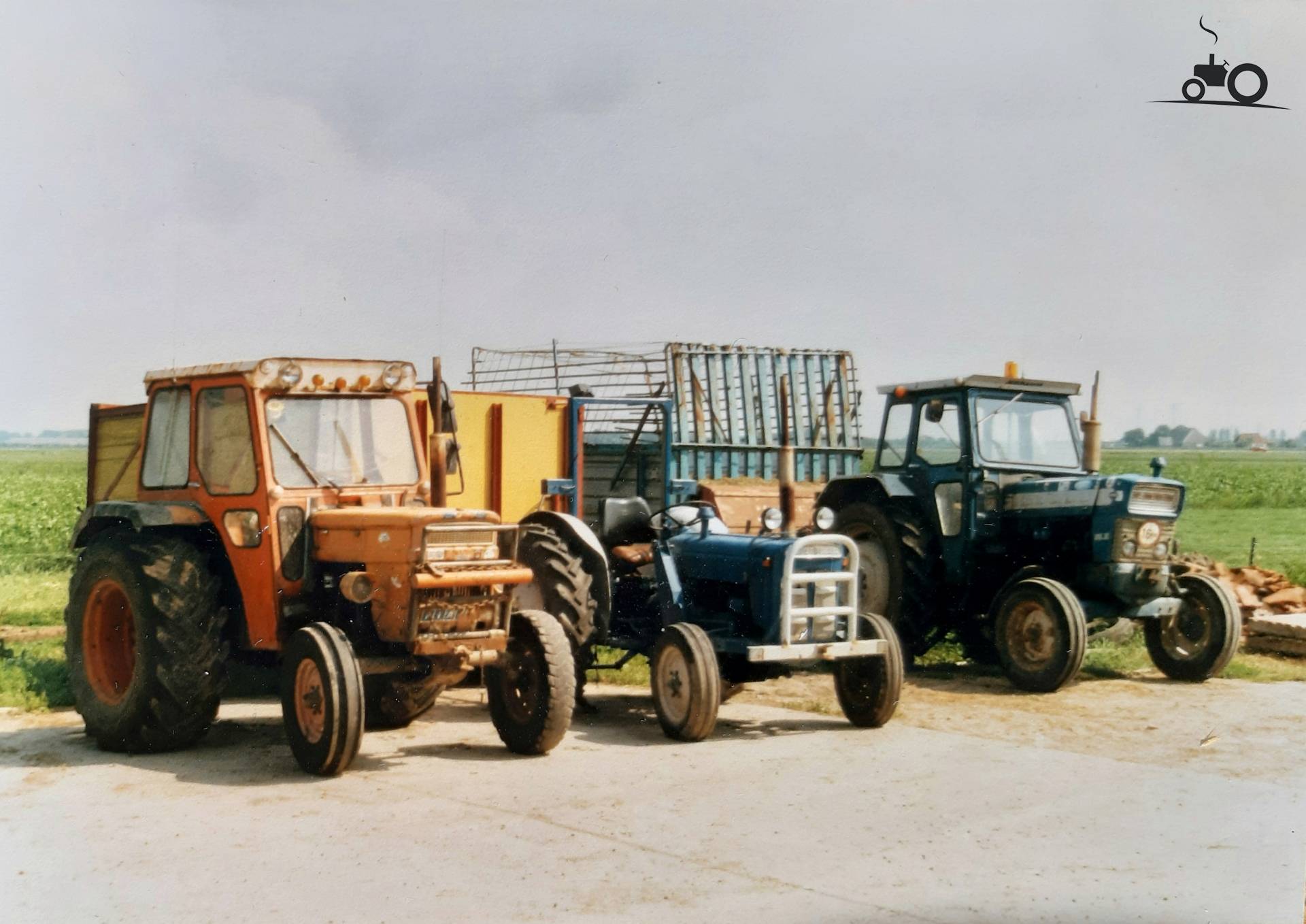 Foto Tractors Diverse #1591095