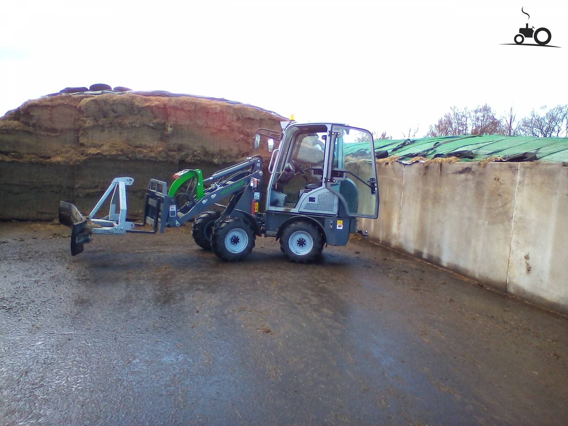 Foto Onbekend Shovel #1598654