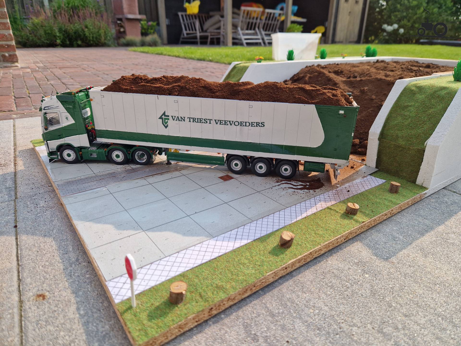 Onbekend miniatuur