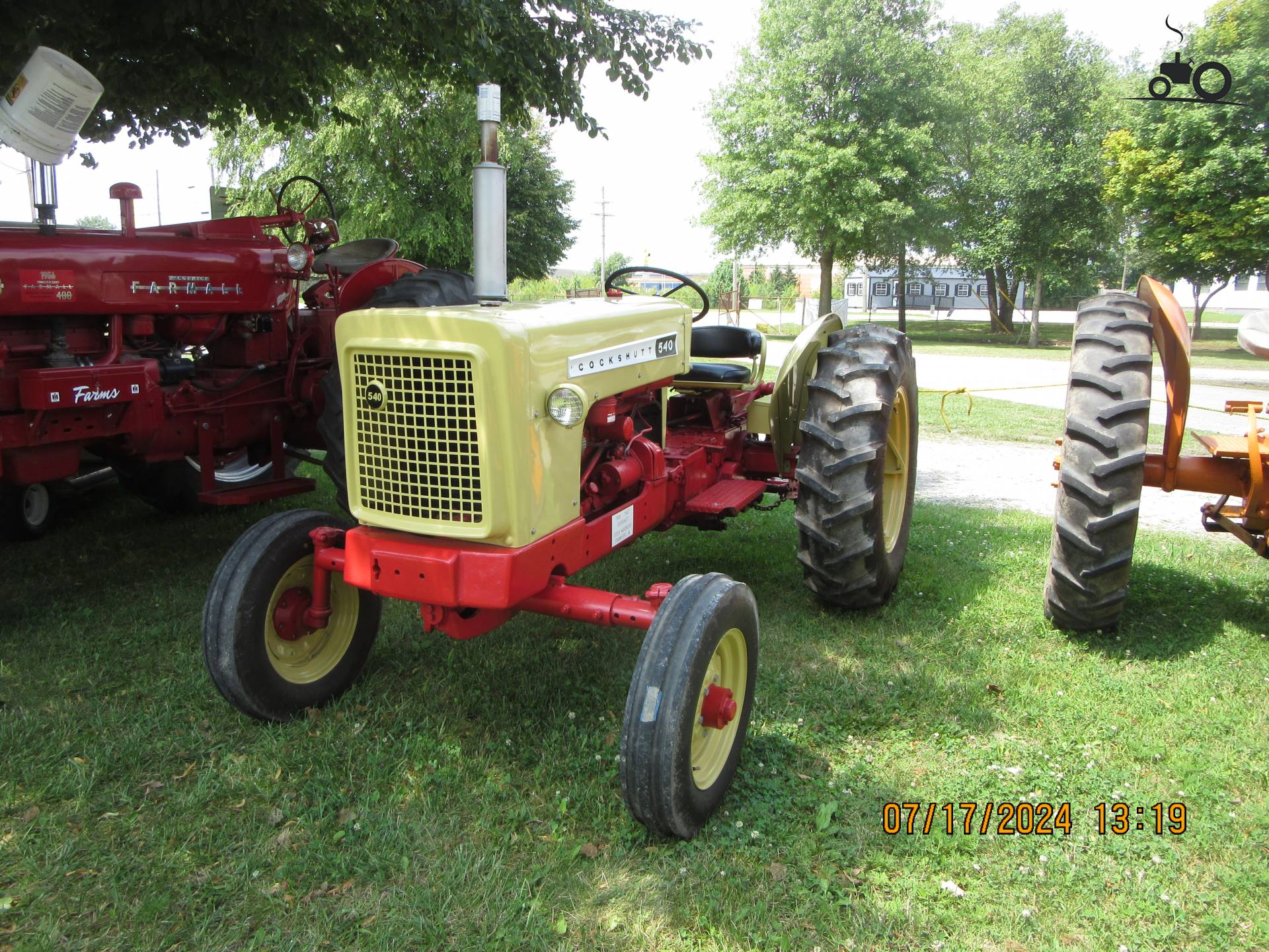 Cockshutt 540