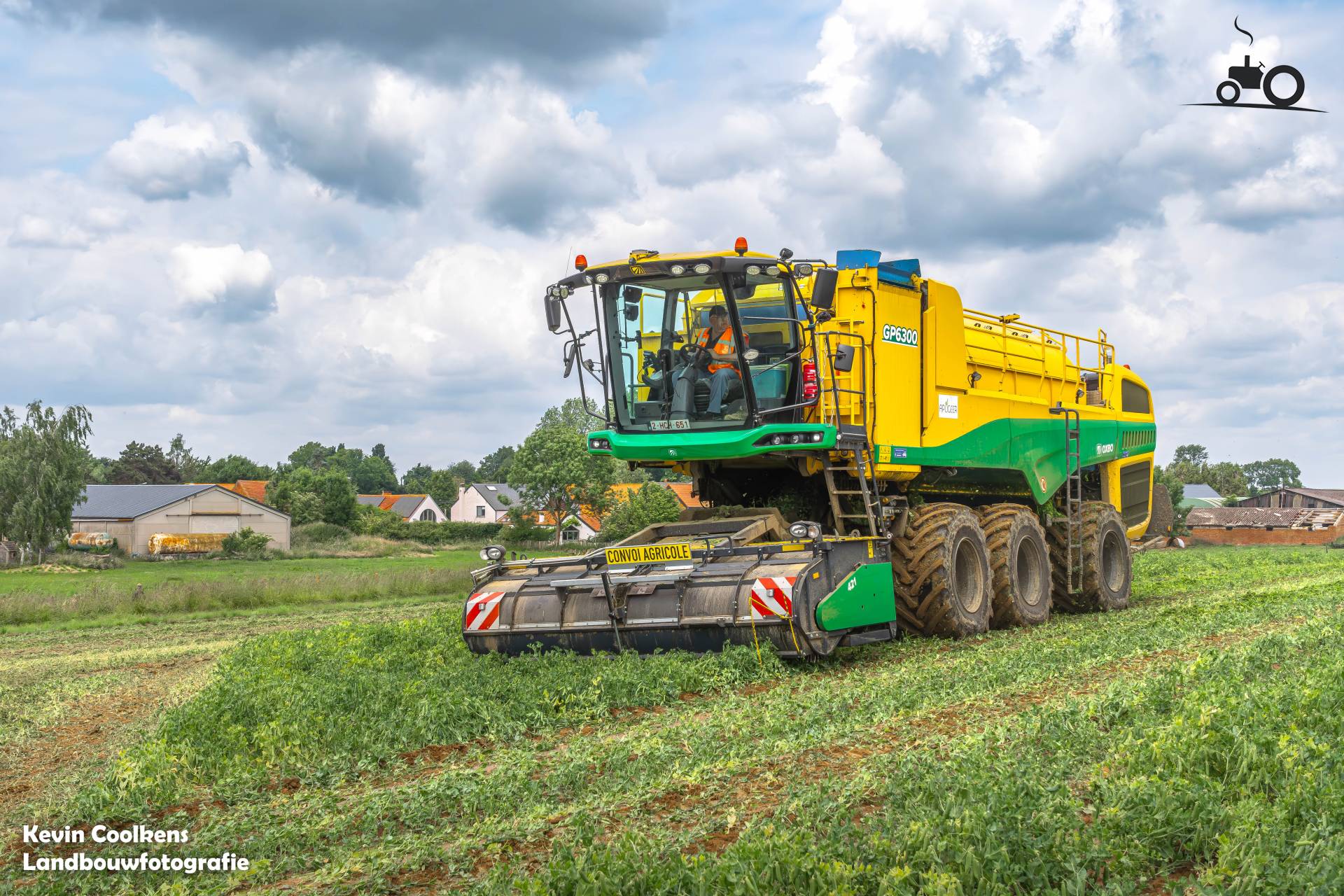 Foto Oxbo GP6300 (oogstmachines) #1623693