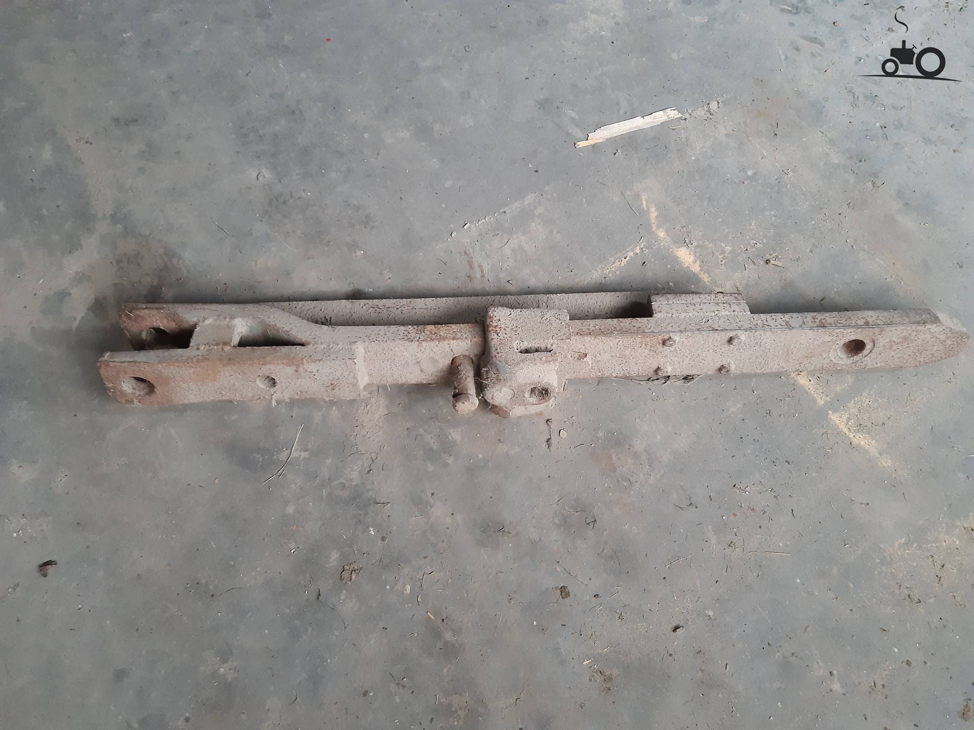 Waar is dit een ondertrekhaak van