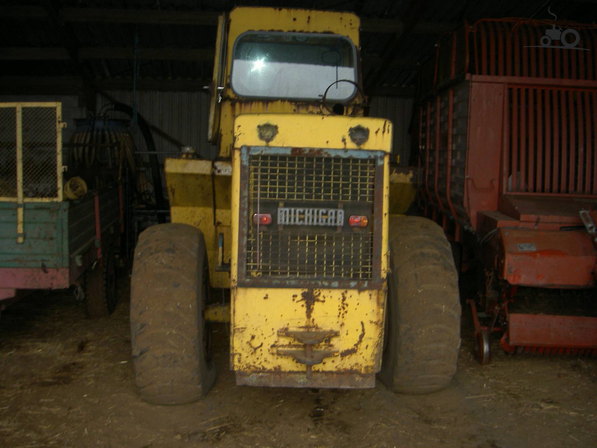 Foto Clark Michigan 55C #197143