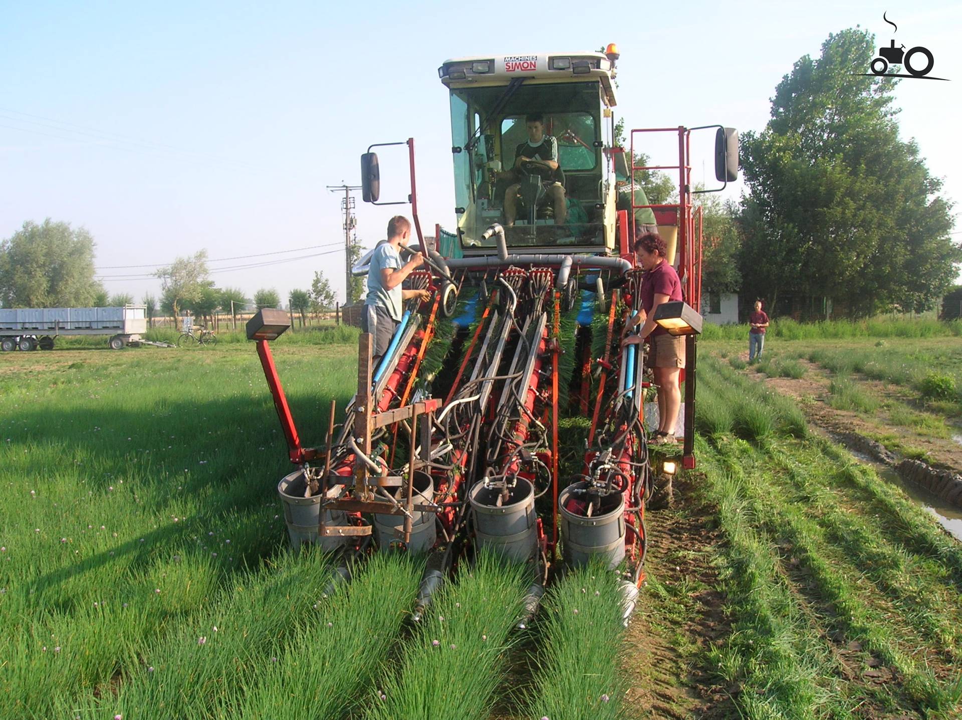 Simon Bieslookrooier - Recente updates