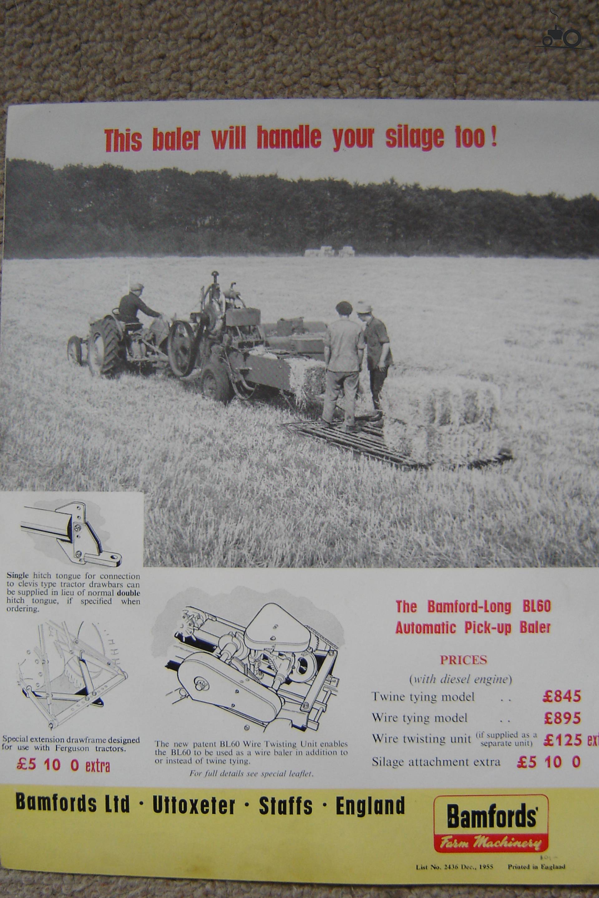 Bamford - TractorFan NL