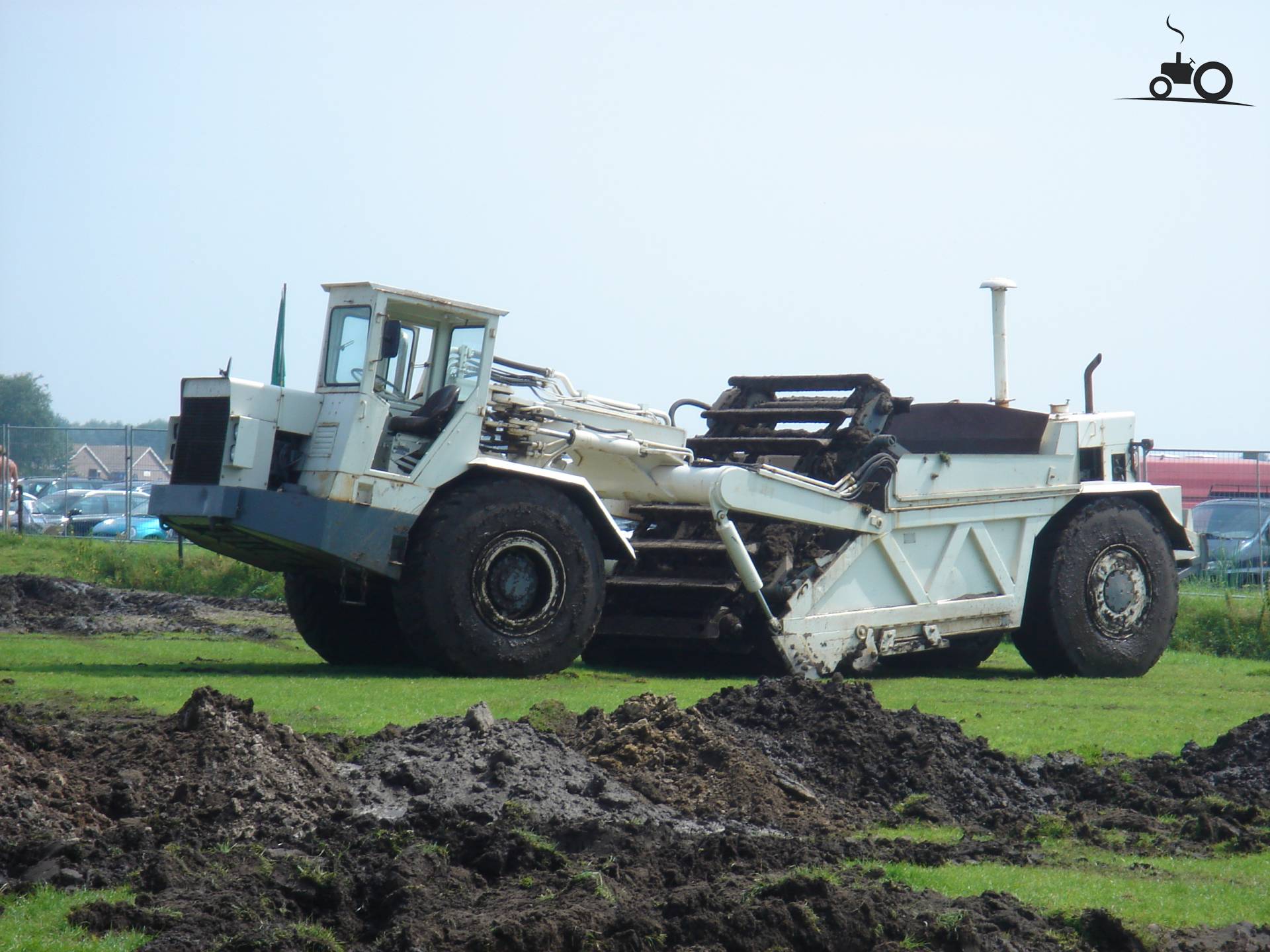 Foto Terex Scraper #435399