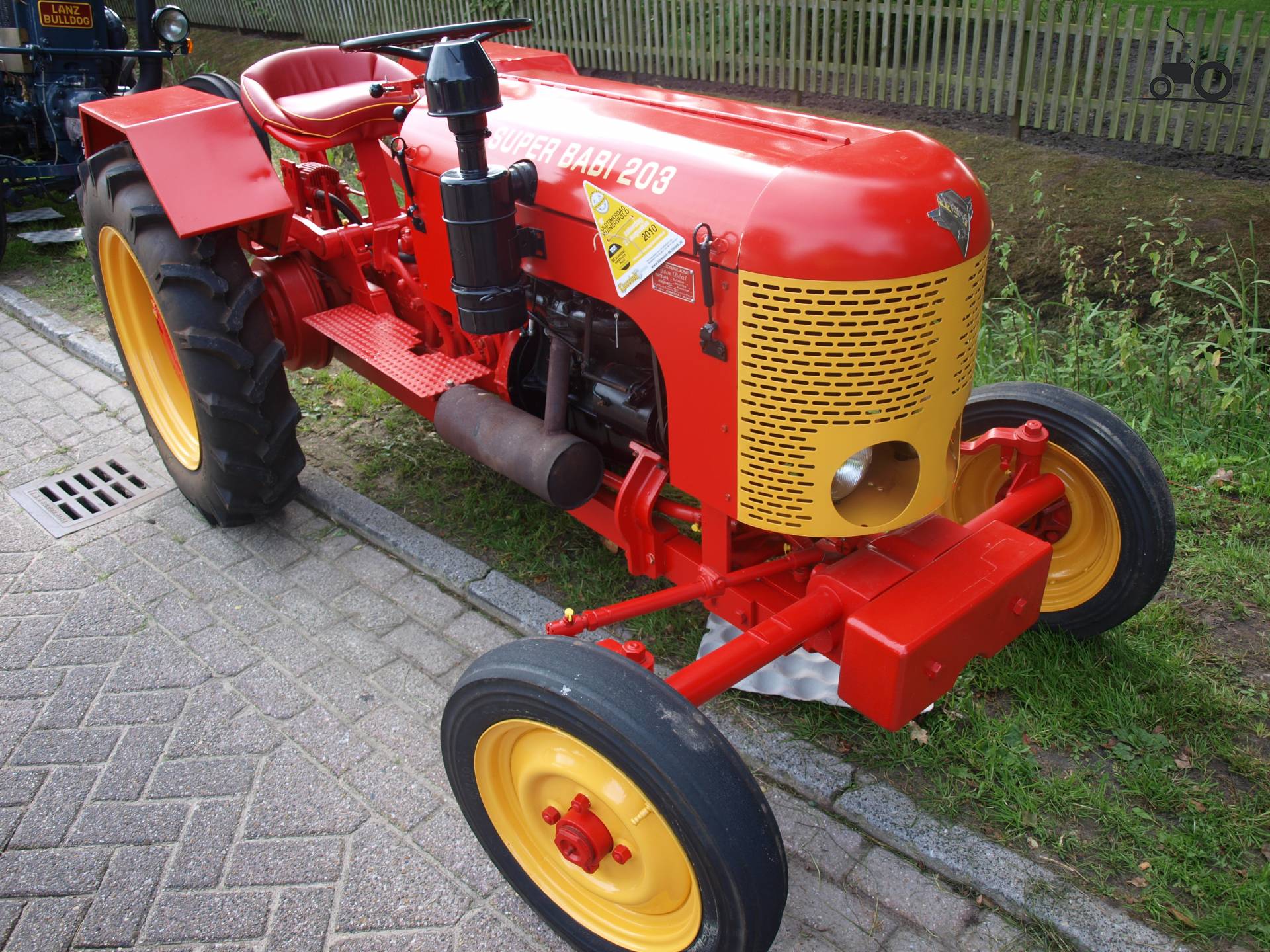 Foto Babiole Super Babi 203 #443443