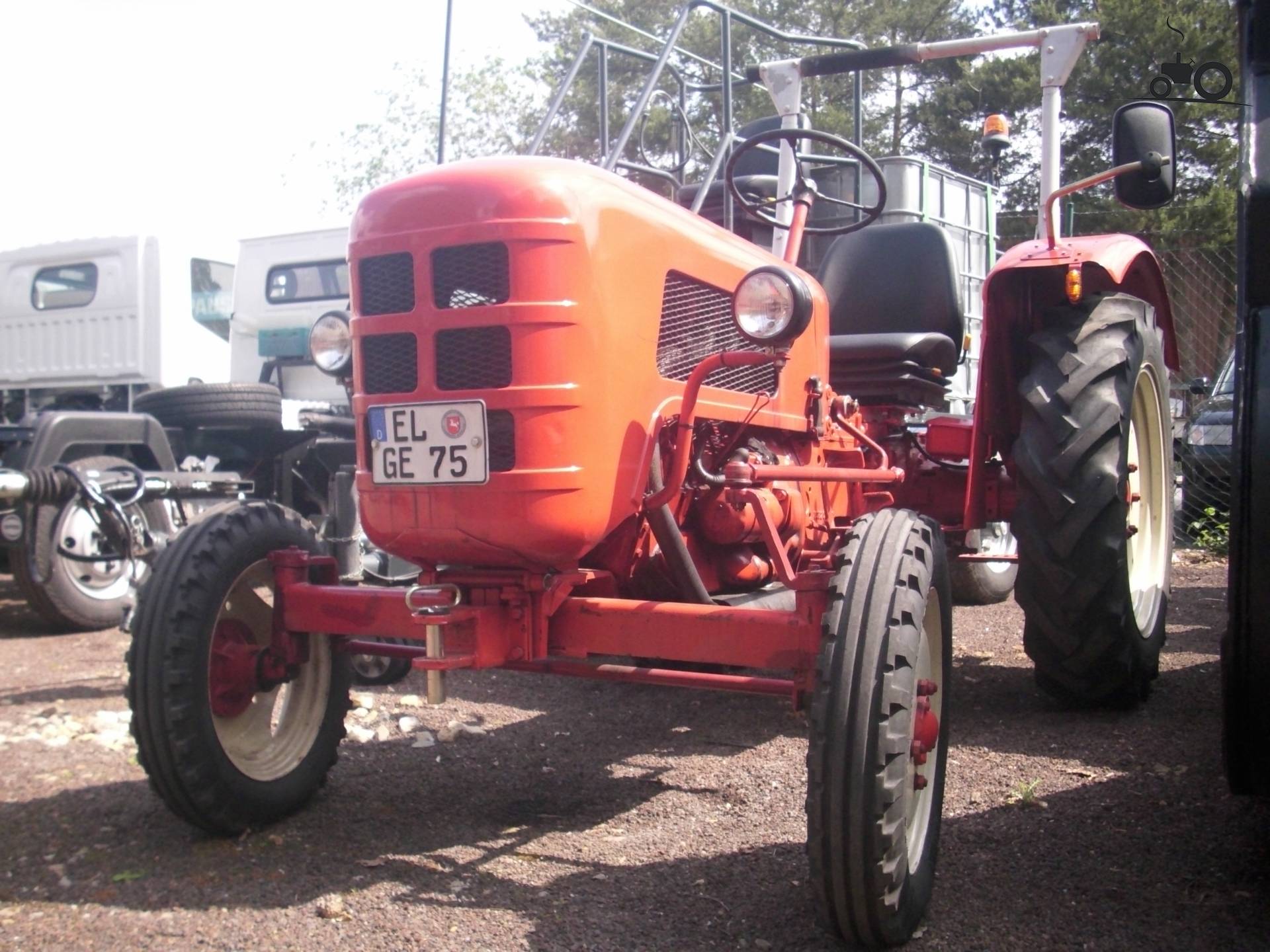 Foto Fahr D133 N #492513