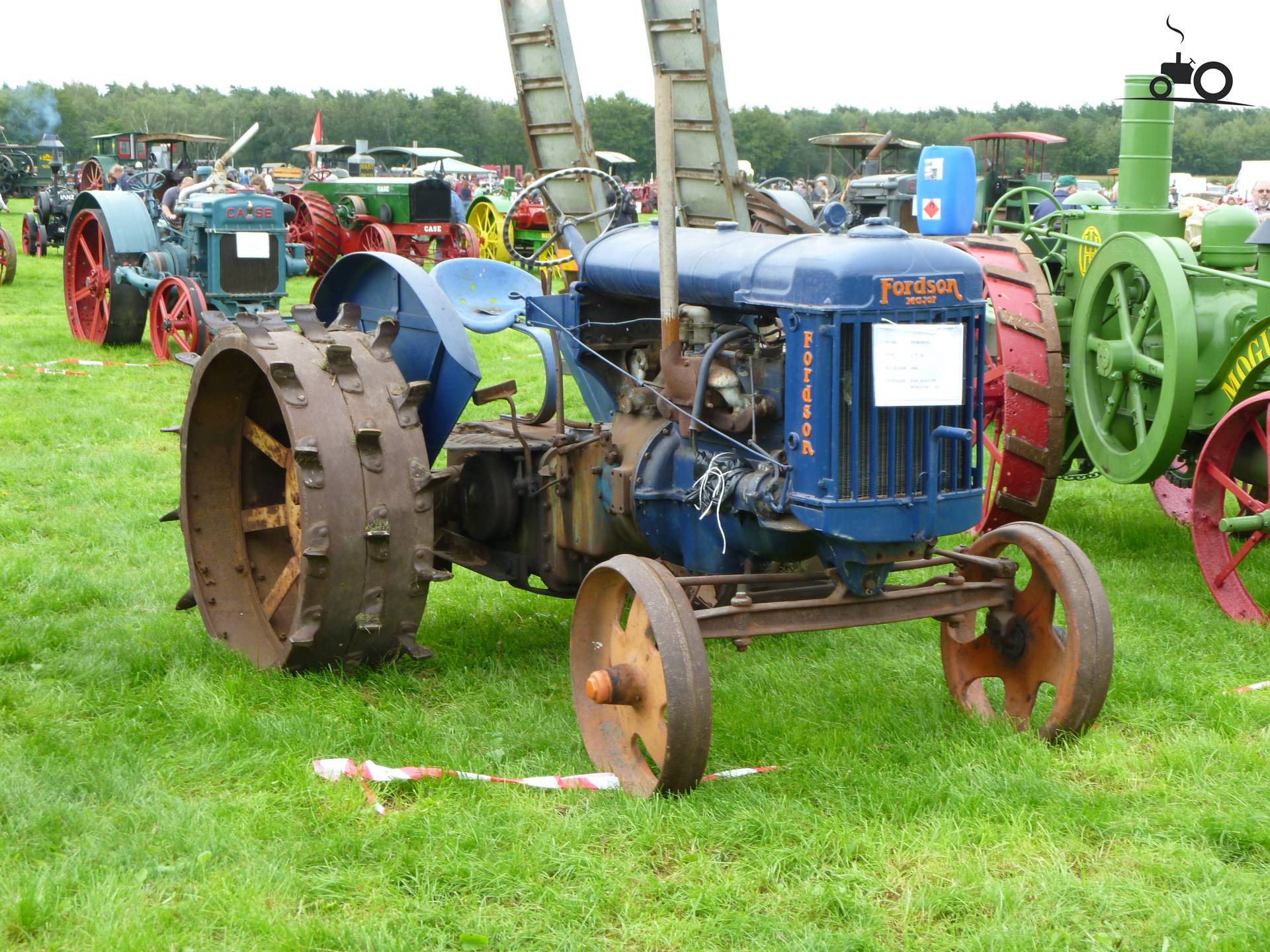 Foto Fordson E27N #525912