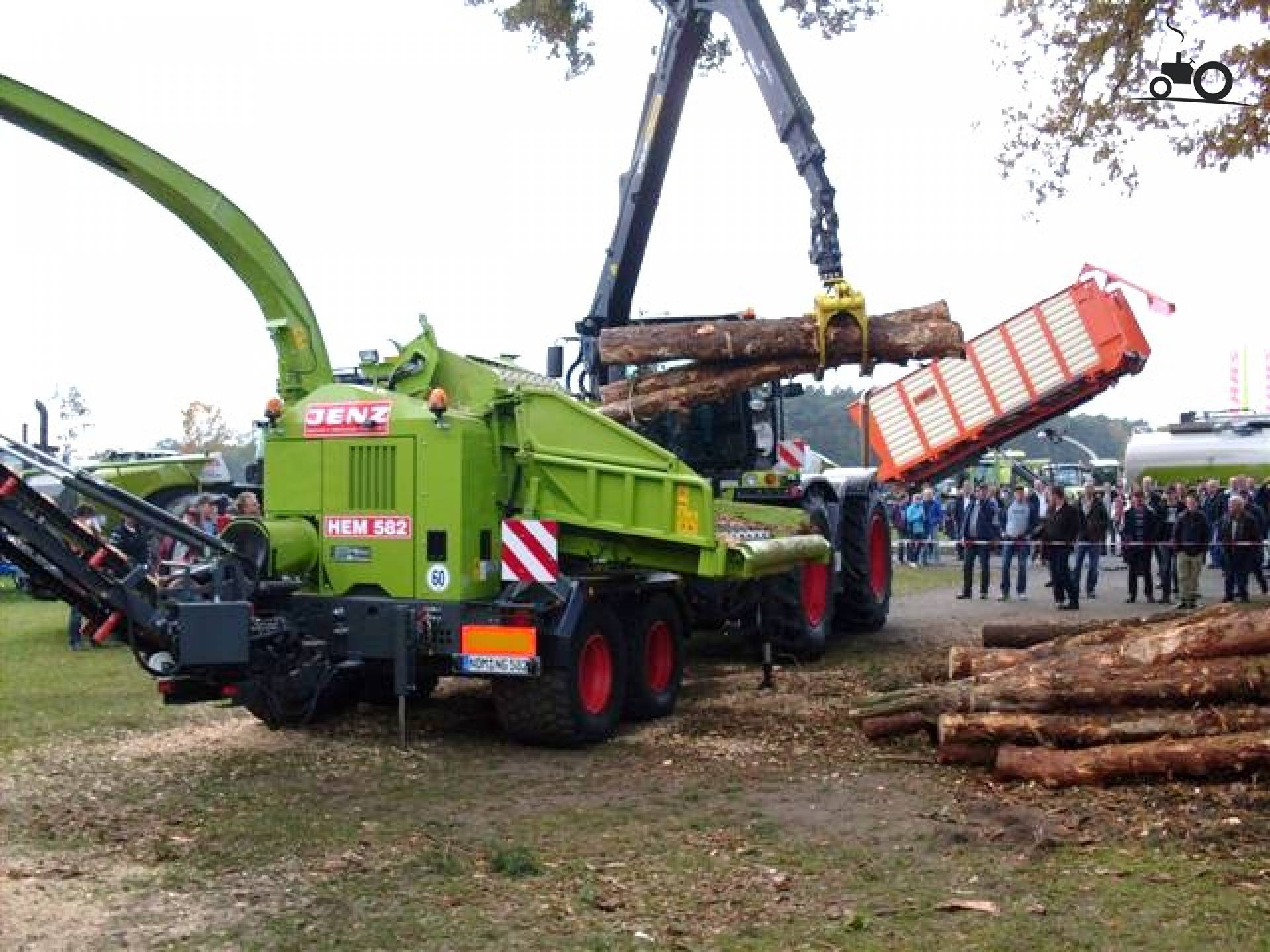 Foto Jenz HEM 582 #562905