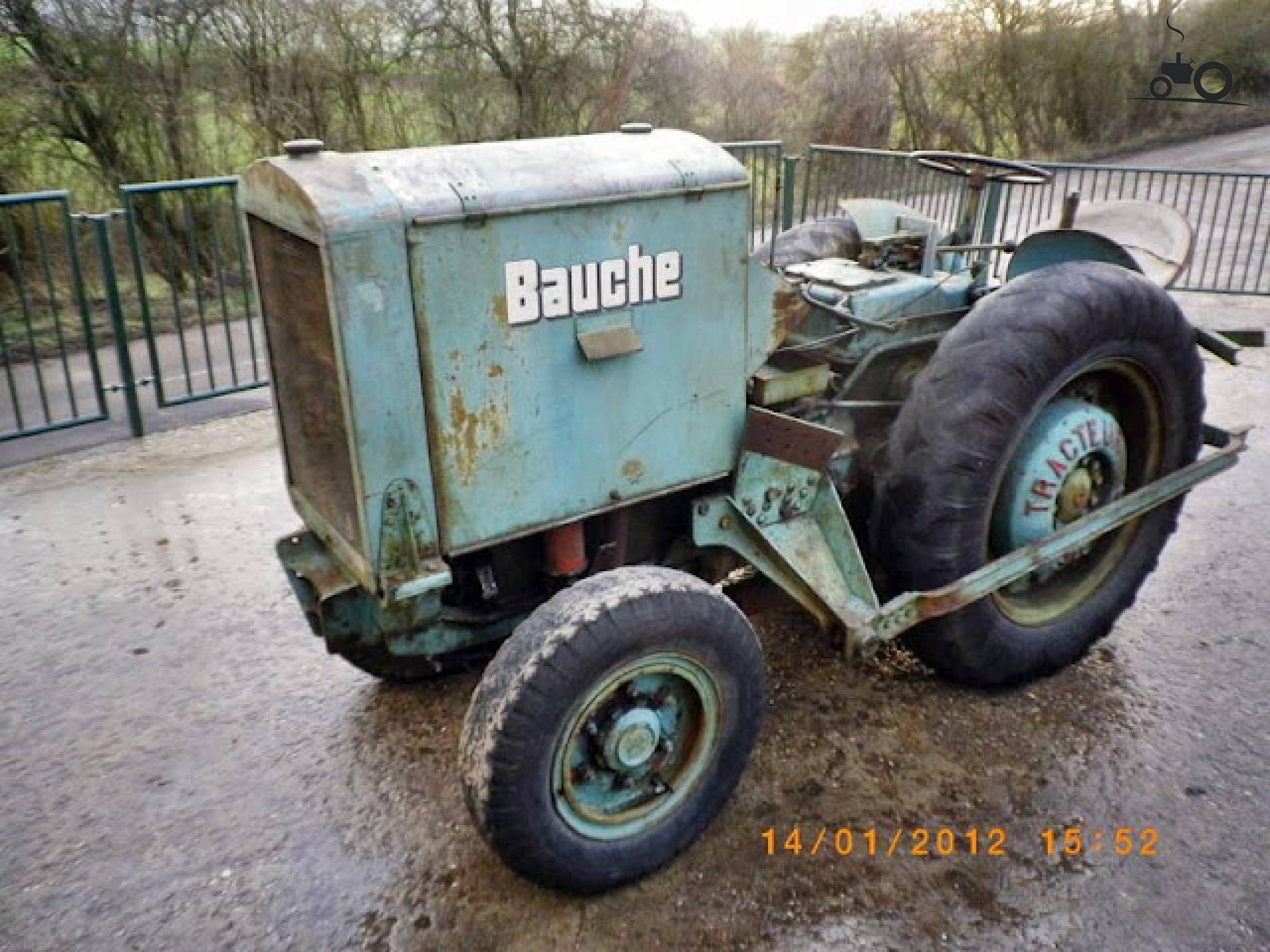 Foto Bauche Pousse-Wagons #625433