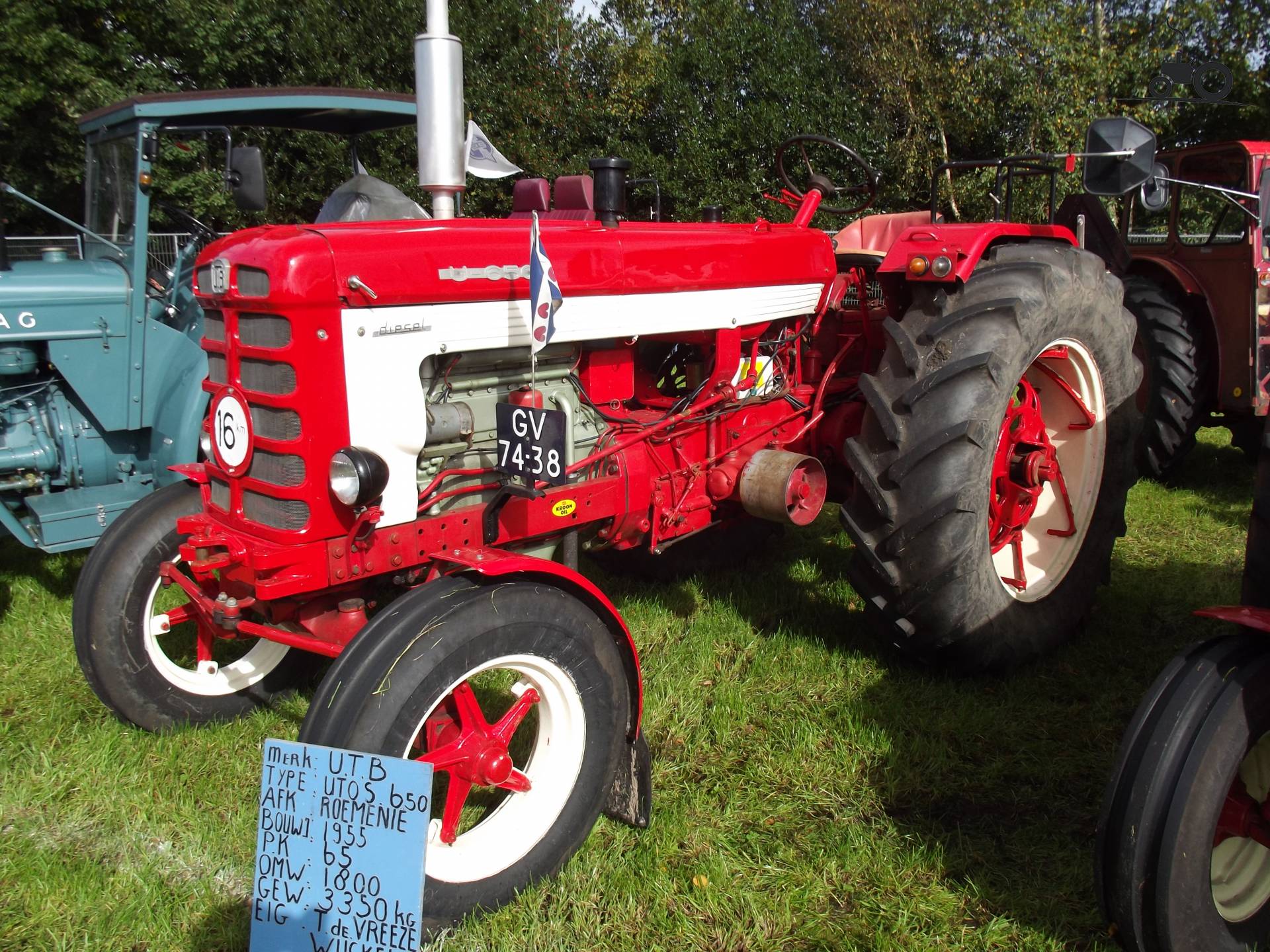 Foto UTB U650 #691682