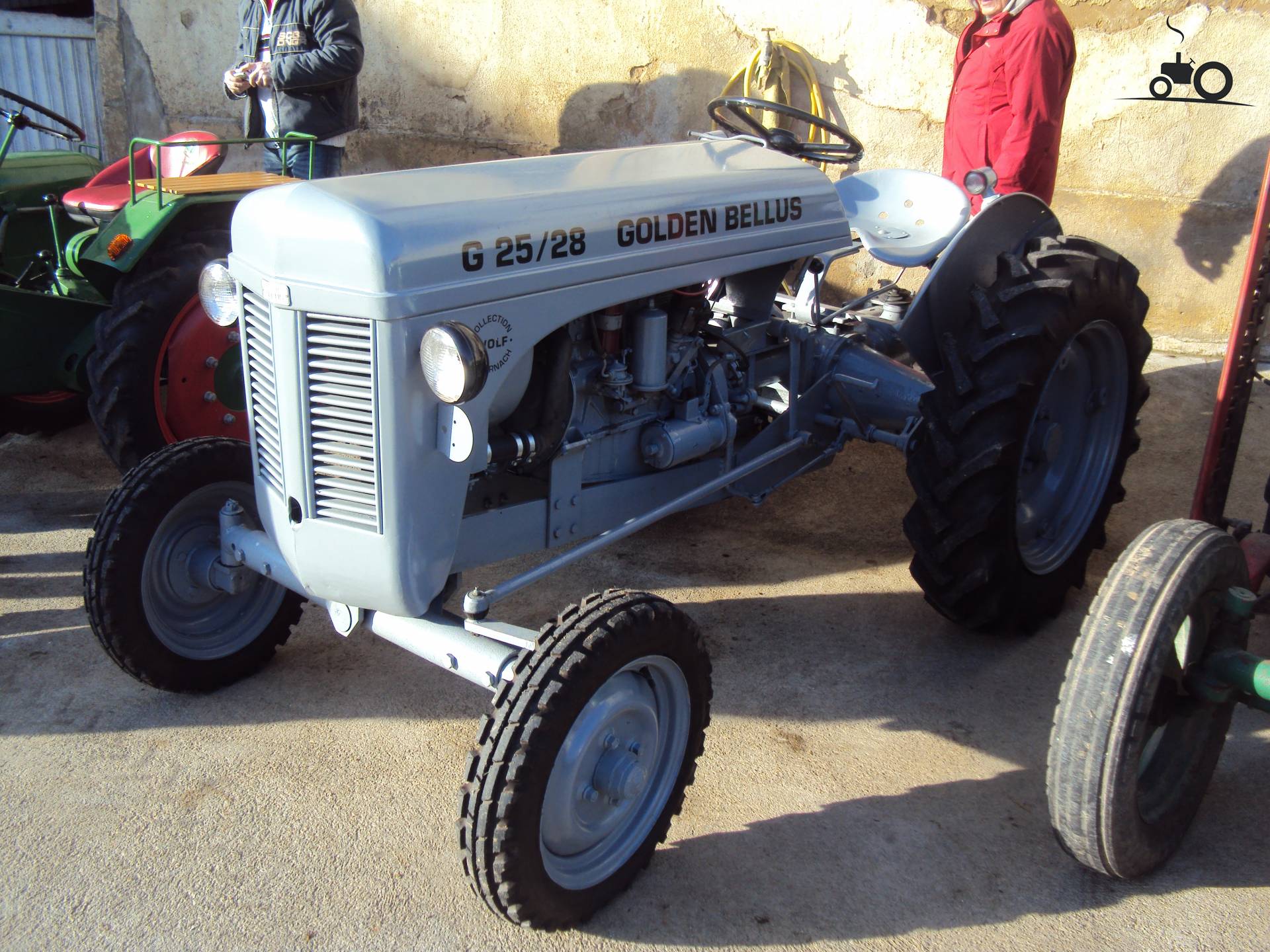 Golden Bellus G25/28