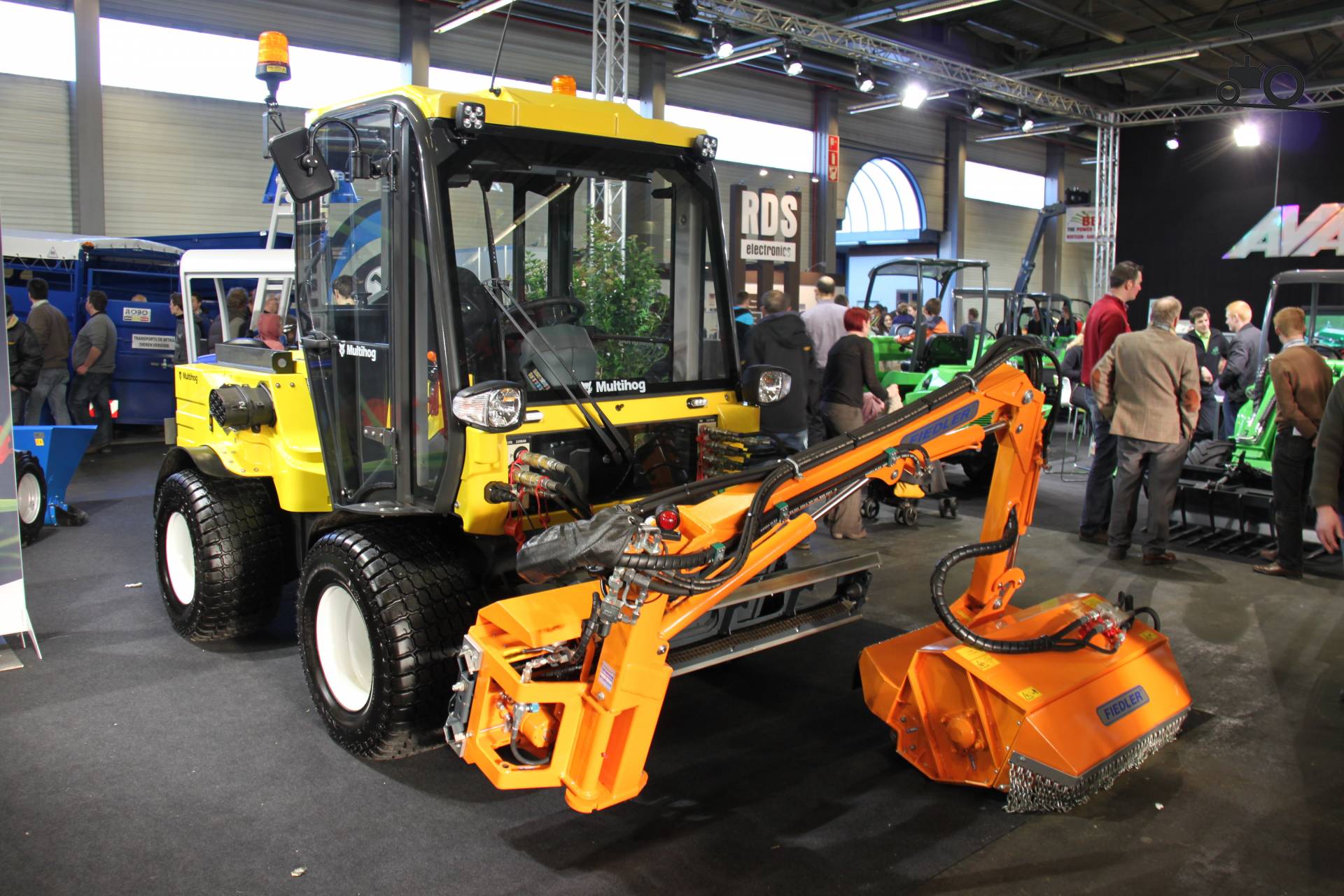 Foto Multihog MH90 #728956