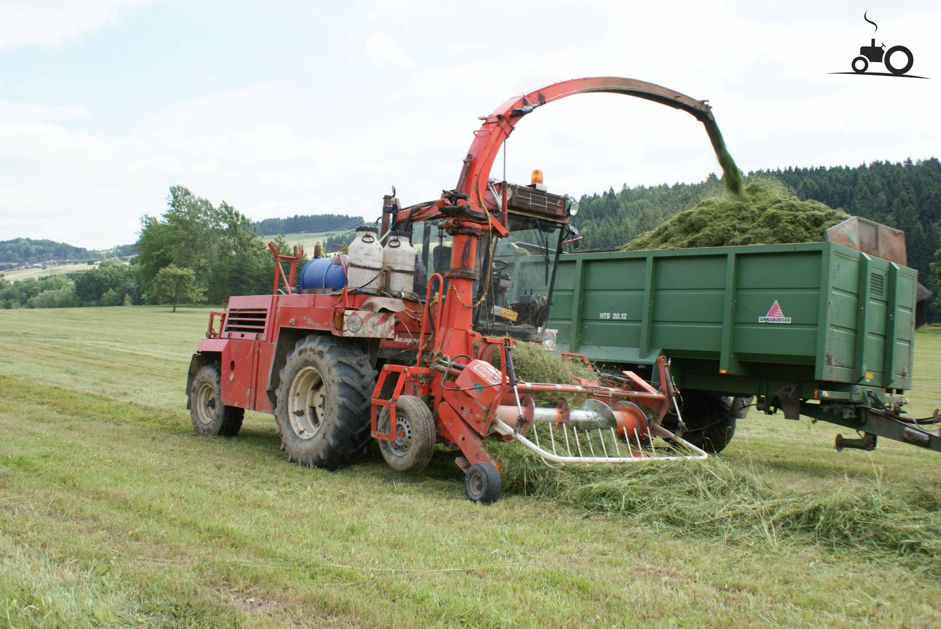 Agrostroj SP-8/050 Fanclub - Specificaties, Foto's, Reviews & Forum