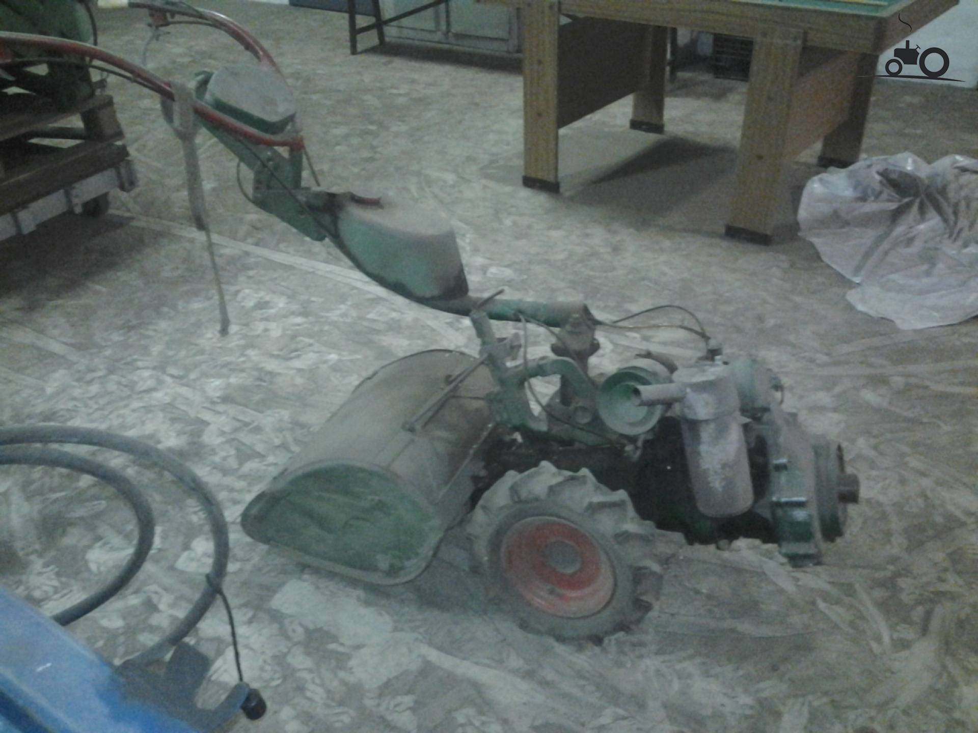 Agria 1600 - United Kingdom - Tractor picture #791027